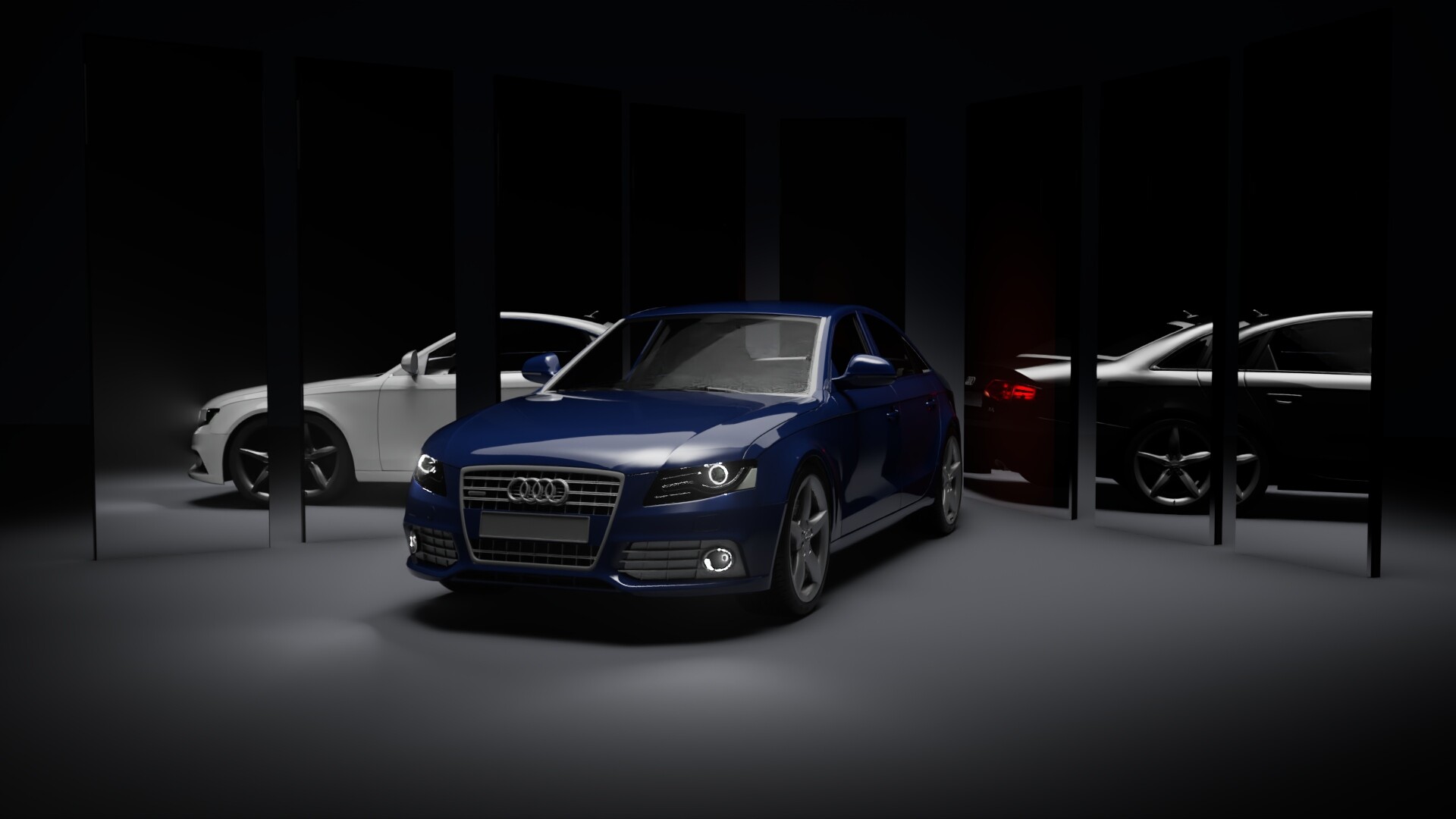 ArtStation - Car Projects