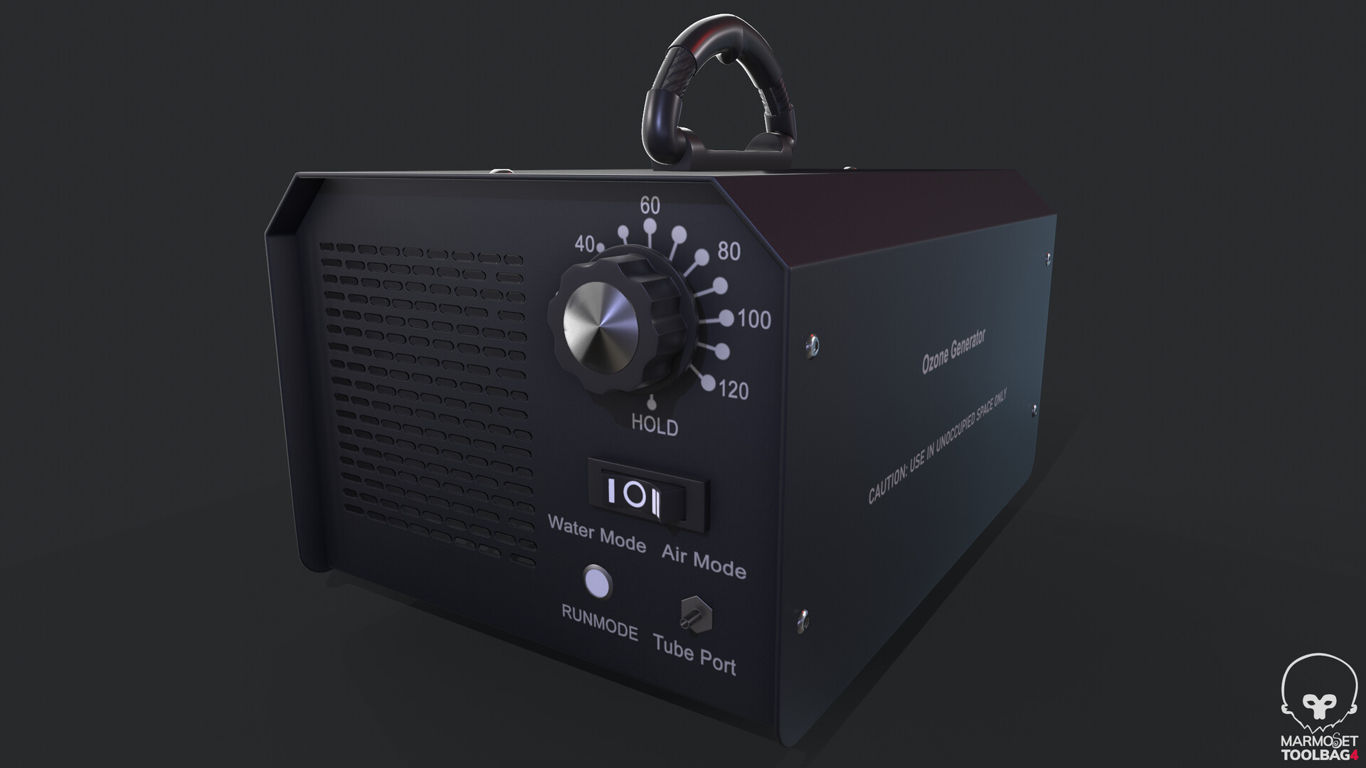 ArtStation - Hard Surface Model