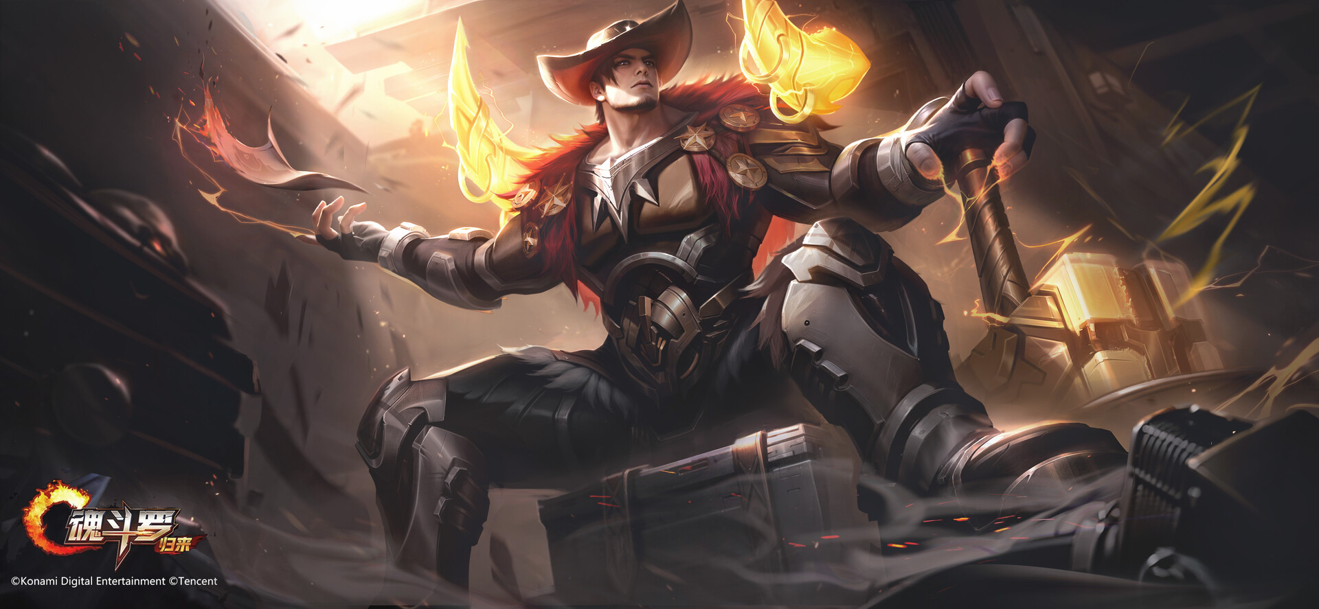 ArtStation - LEI SHEN