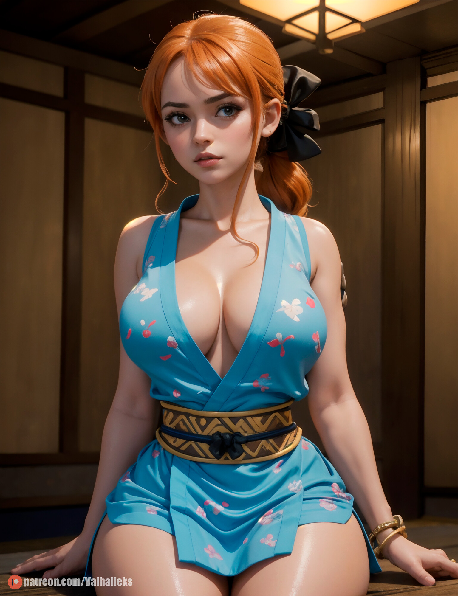 ArtStation - Nami