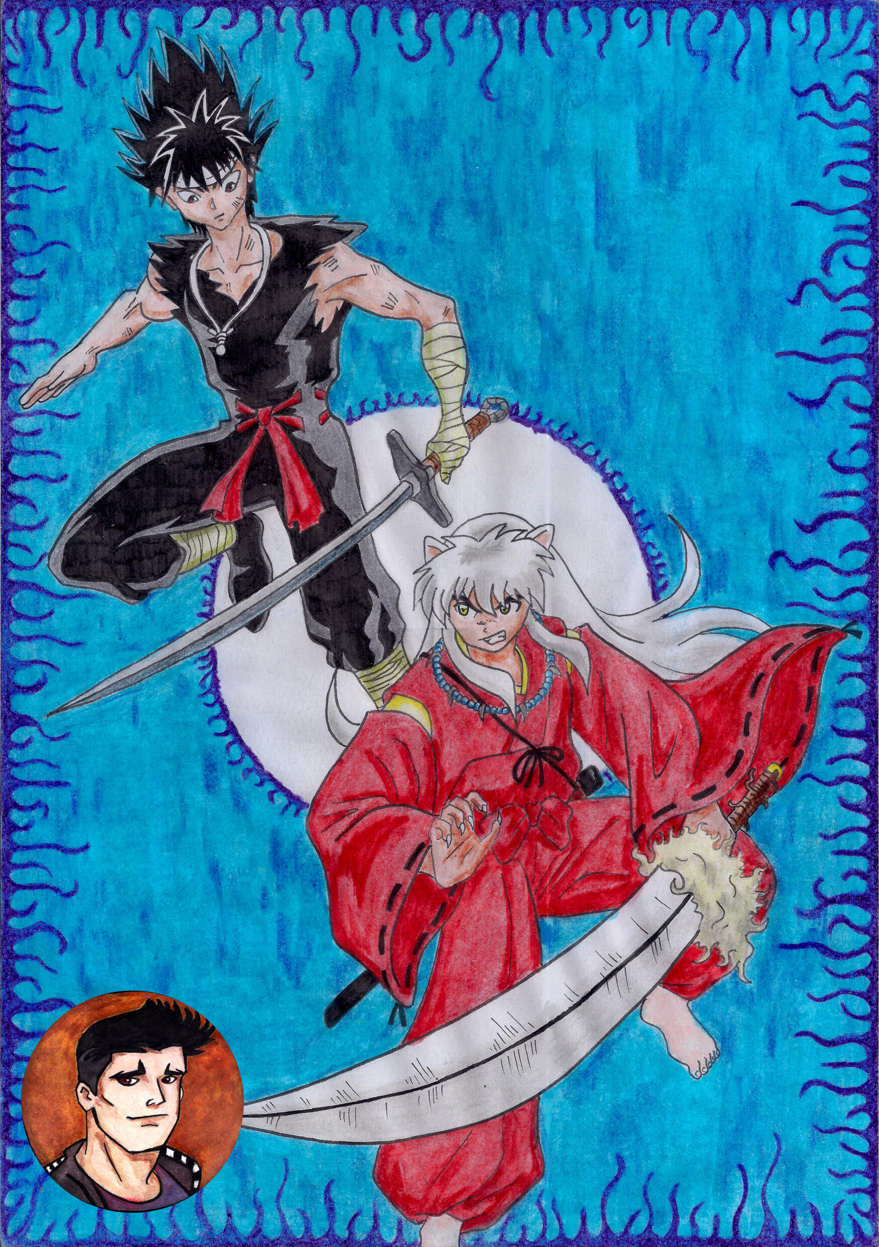 inuyasha crossover