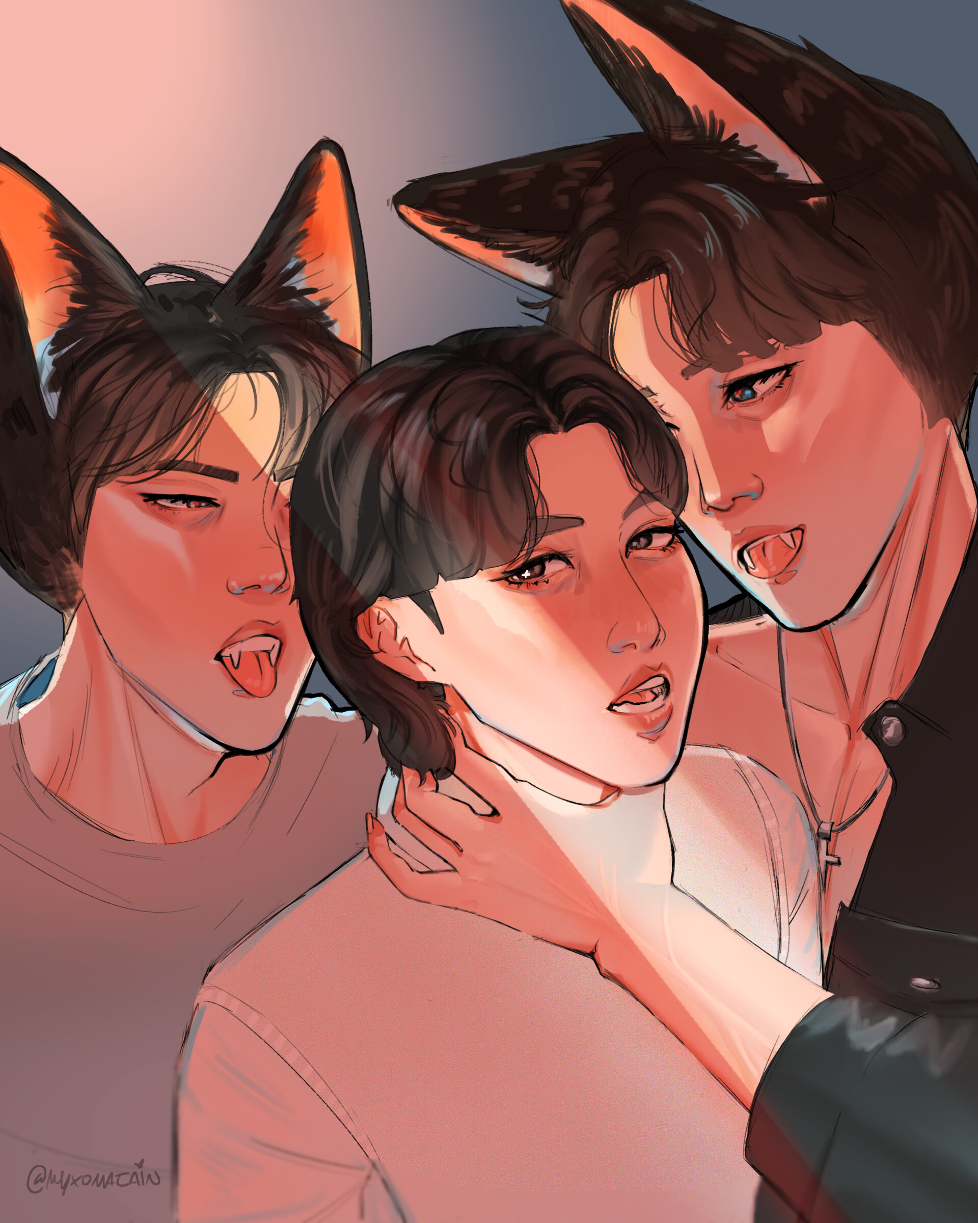 ArtStation - Fanart Bundle #7