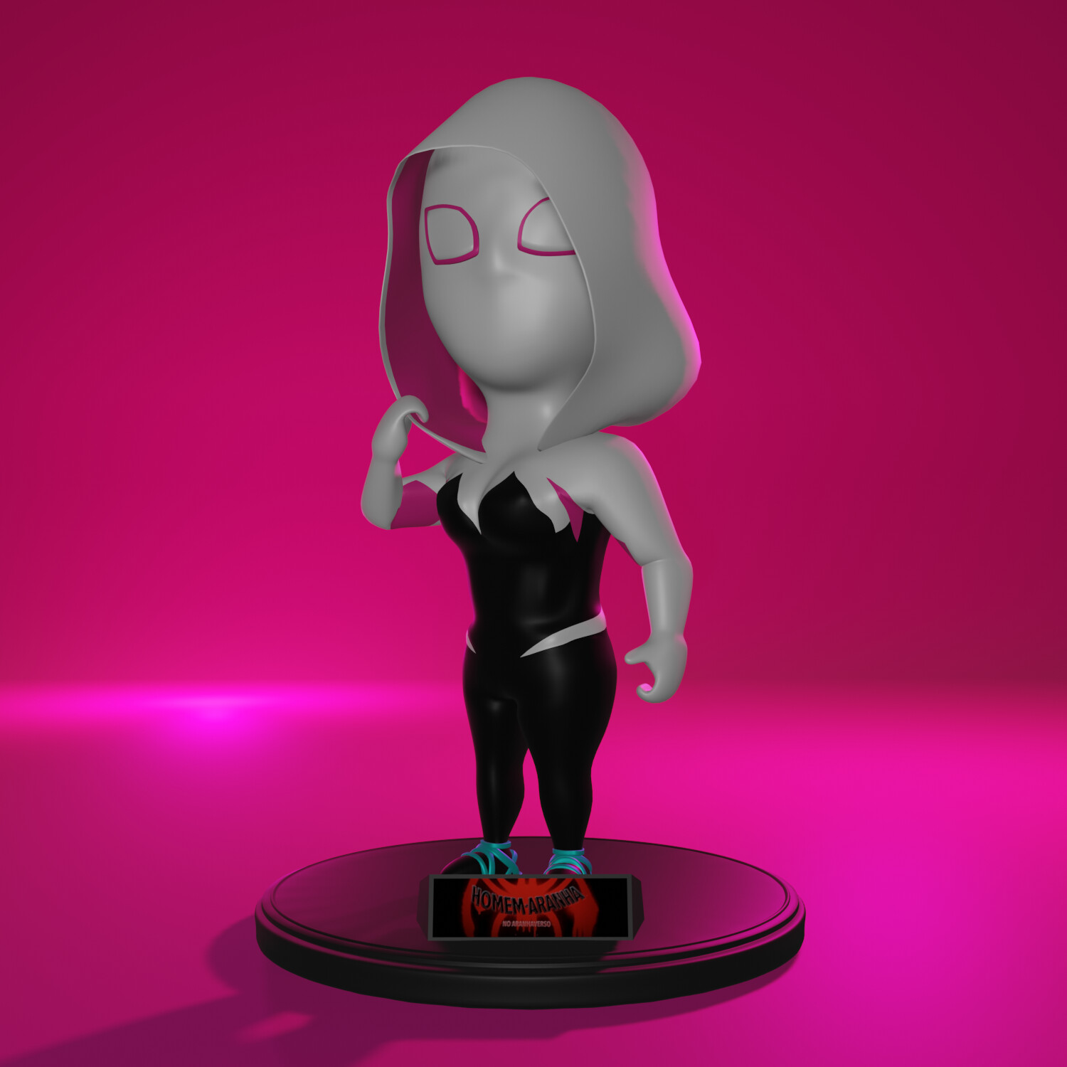 Homem Aranha Final Gwen Stacy Ann (@_enlife_1) Gwen Stacy: The