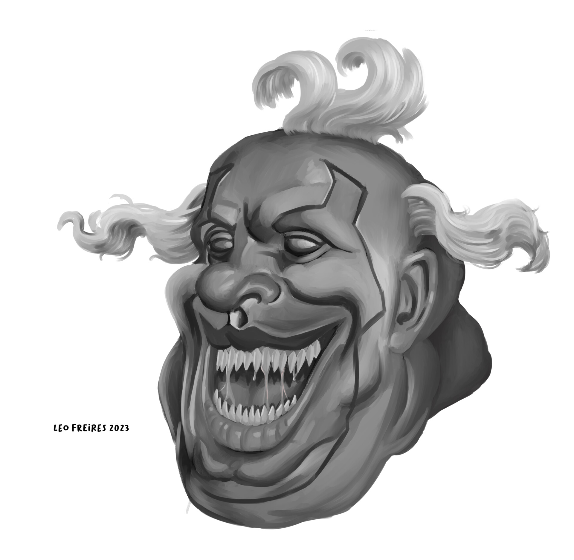 ArtStation - Violator