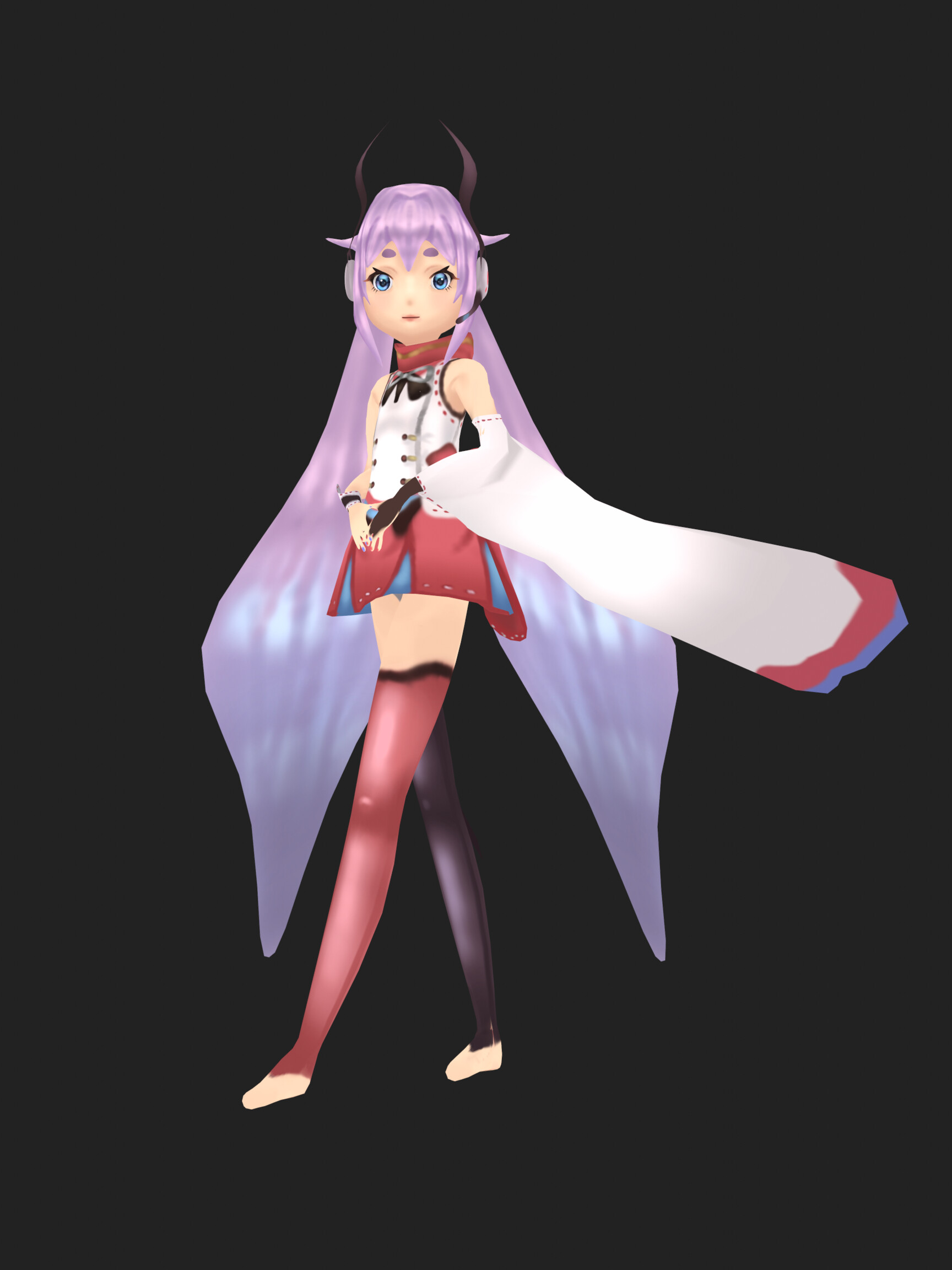 ArtStation - Meika Hime - Vocaloid