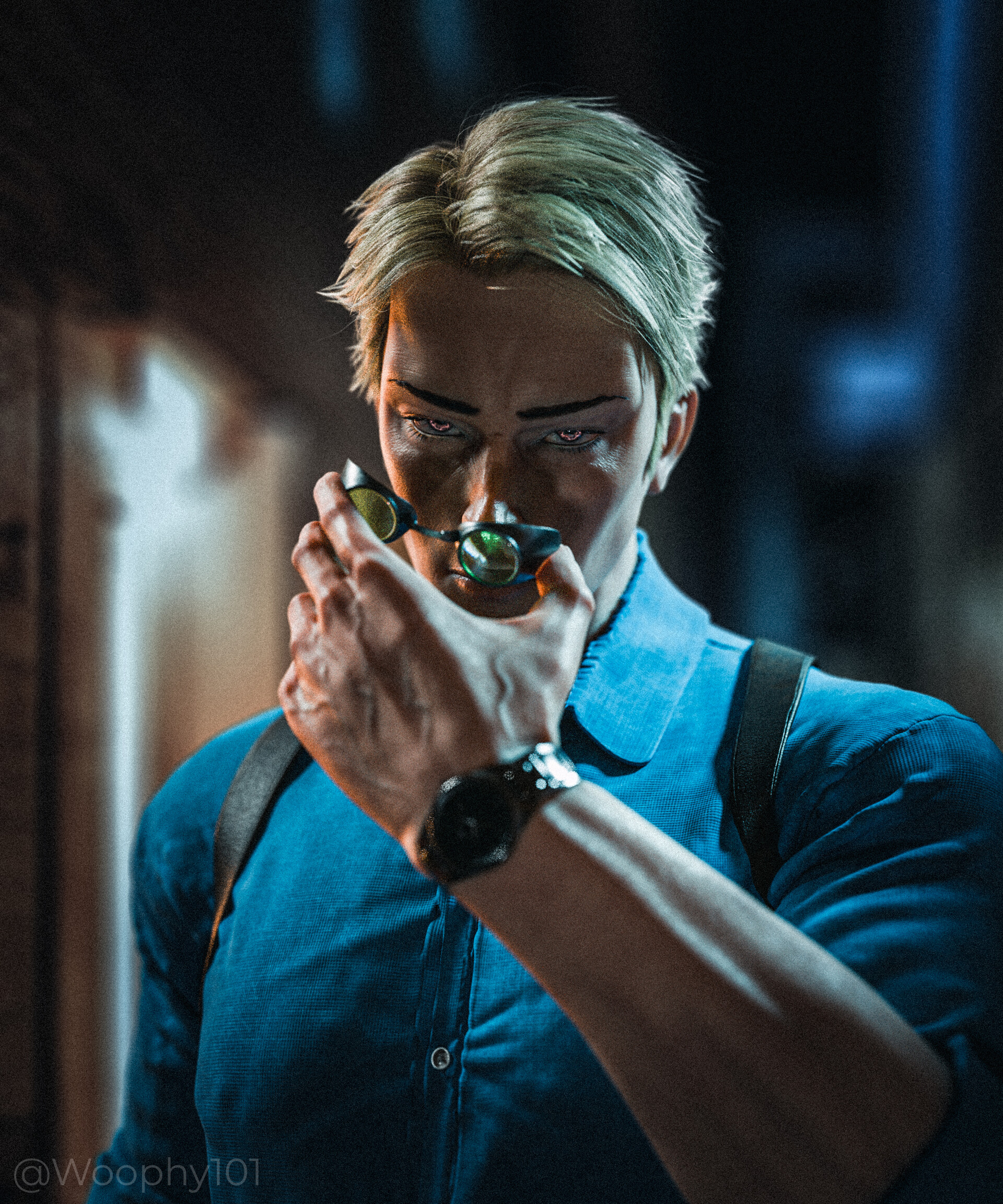 ArtStation - Nanami Kento