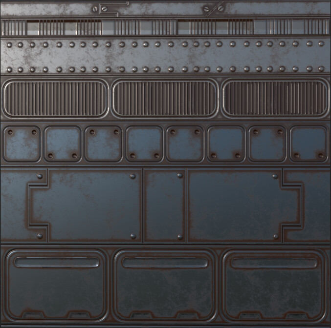 ArtStation - Tileable Textures