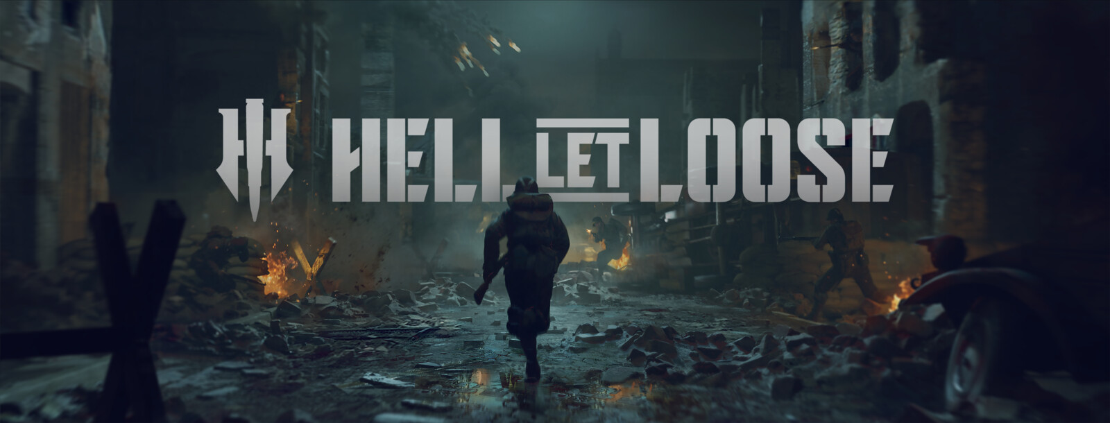 Chloe Harrison - Hell Let Loose Mortain