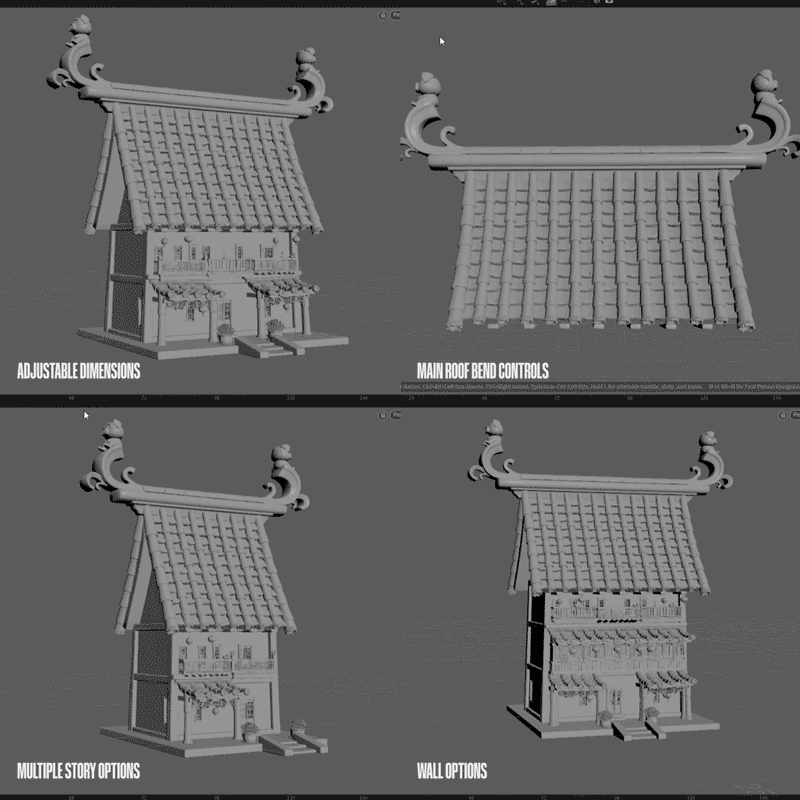 Andrew Guan - Building Generator 80Lv Interview