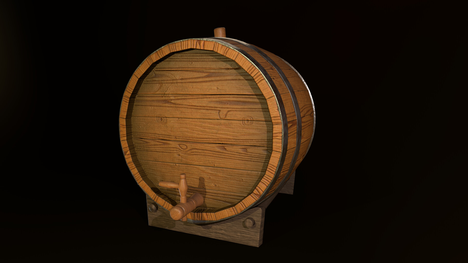 ArtStation - Barrel