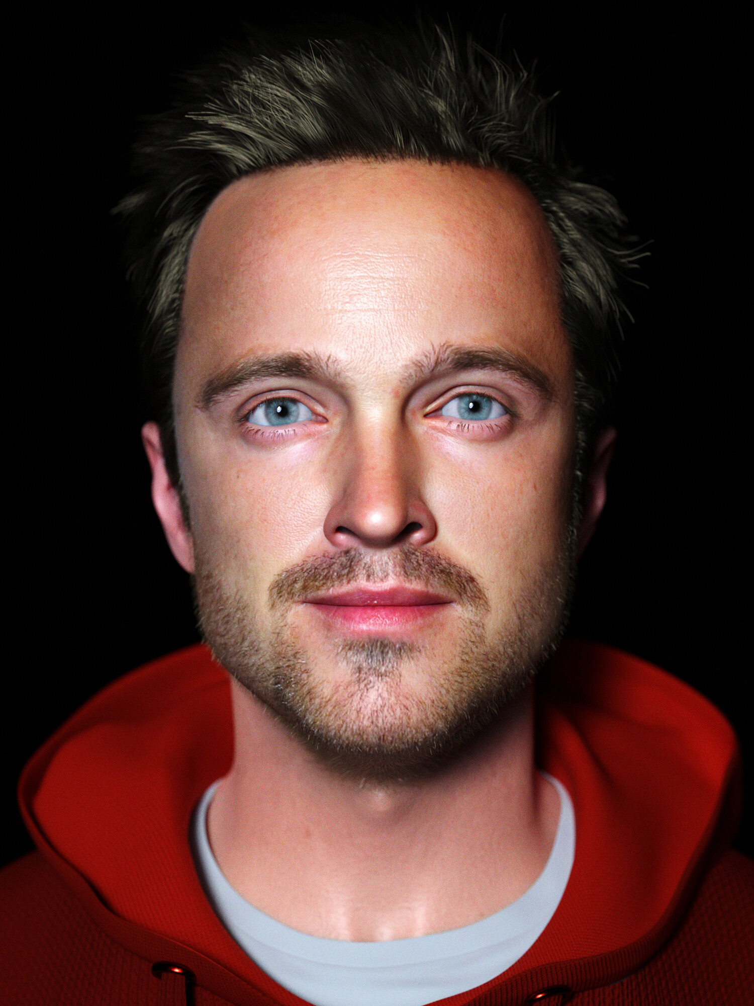 ArtStation - Jesse Pinkman