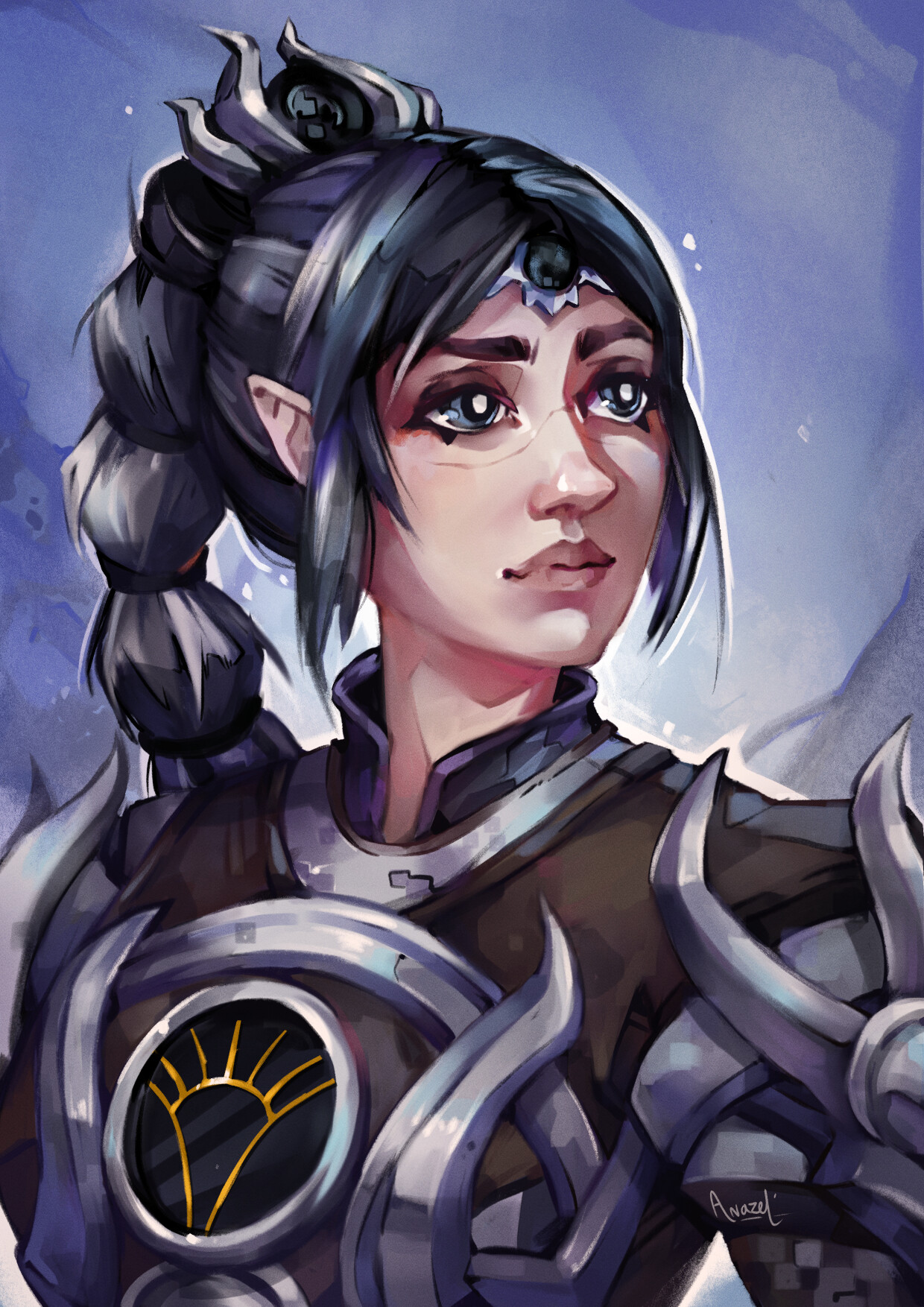 ArtStation - Shadowheart | Fanart