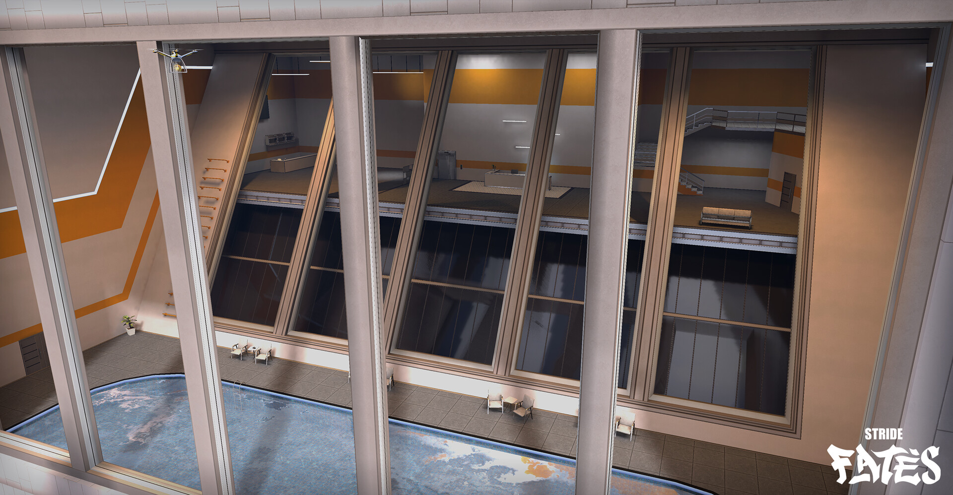 Gleb Parshikov - Stride: Fates