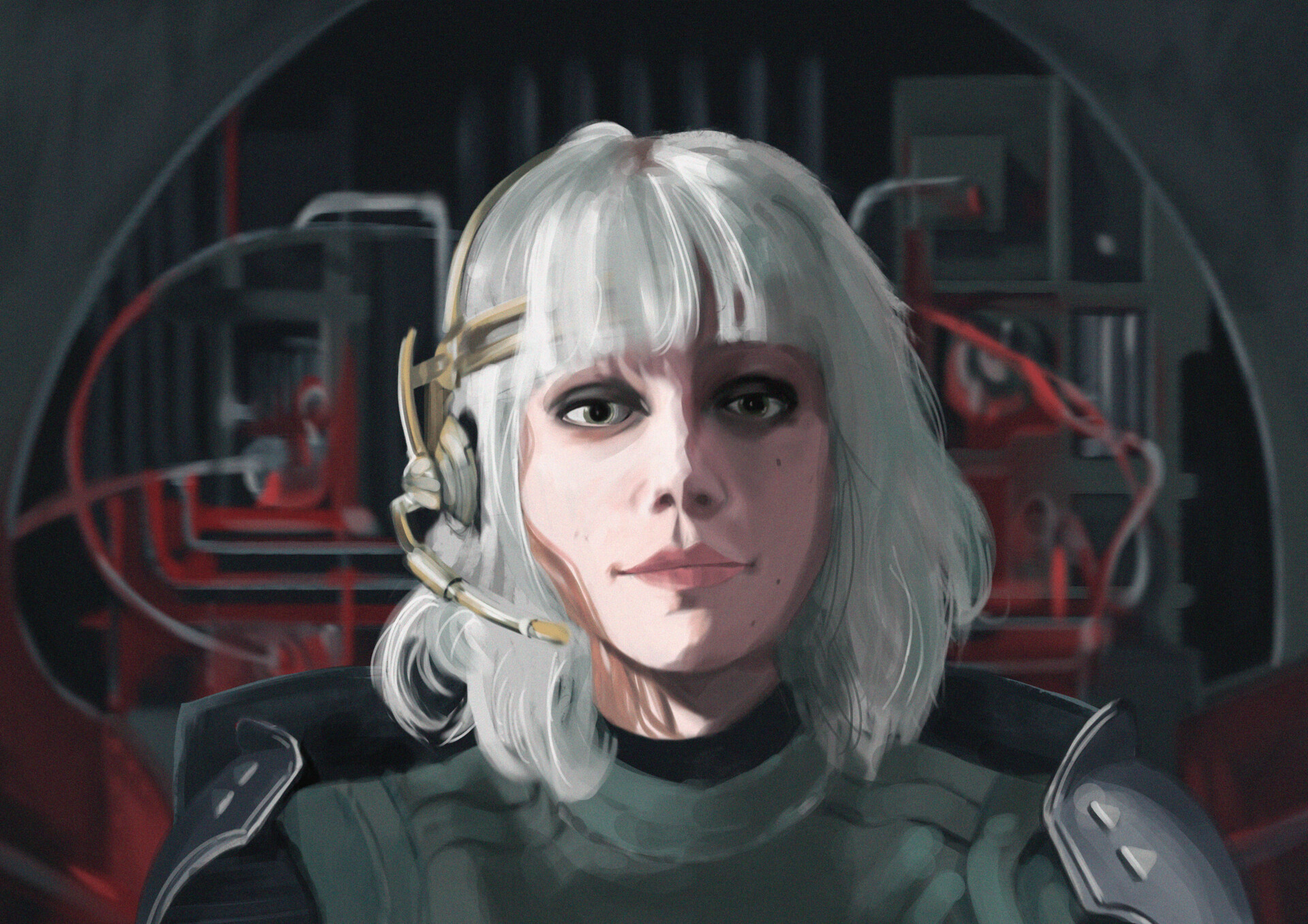 ArtStation - Shin Hati!