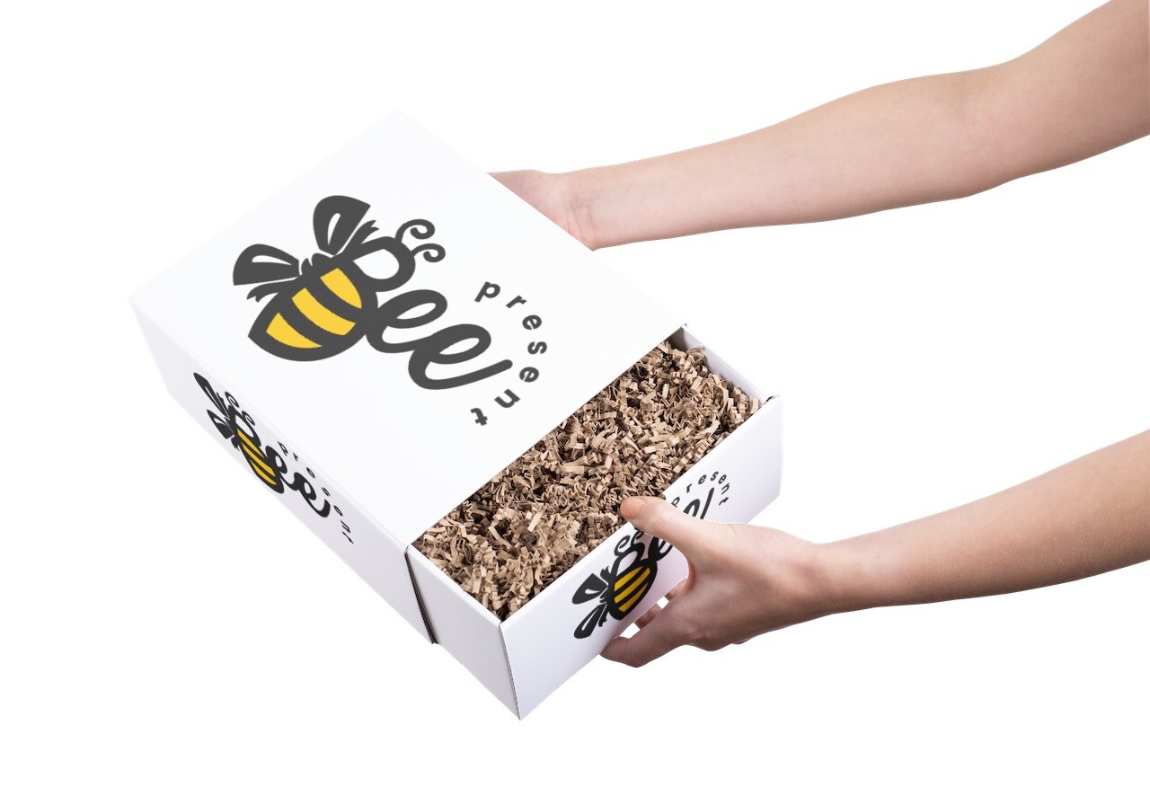 ArtStation - Bee present logo