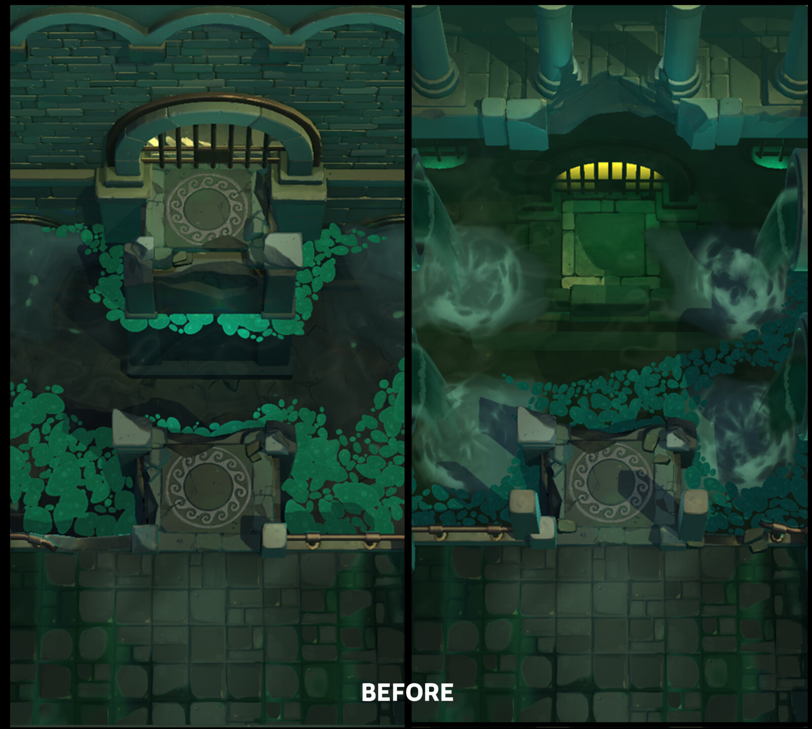 Emil Tudor Vranceanu - Tomb Raider Greece Chapters - Retexturing ...