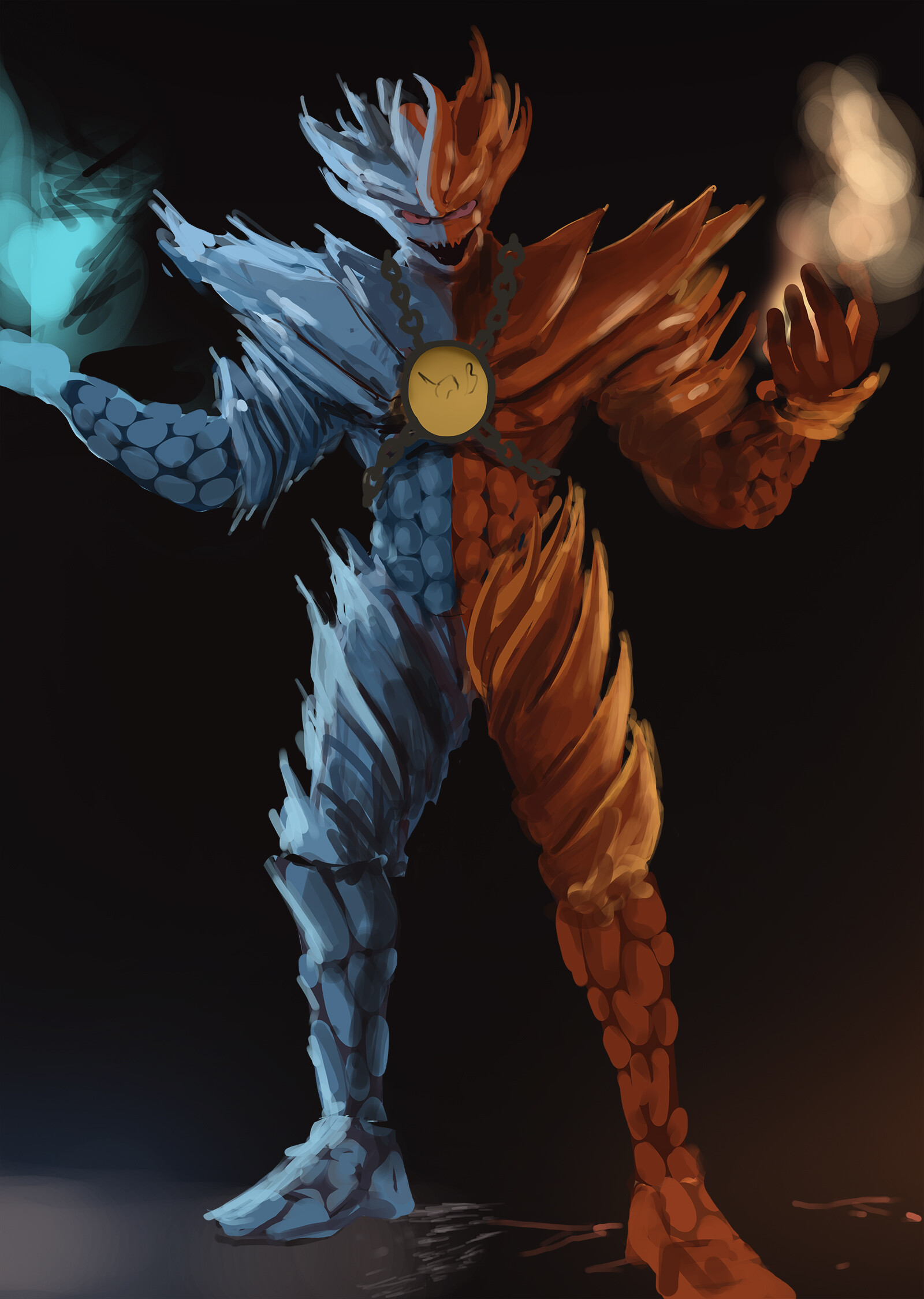 ArtStation - Freezard