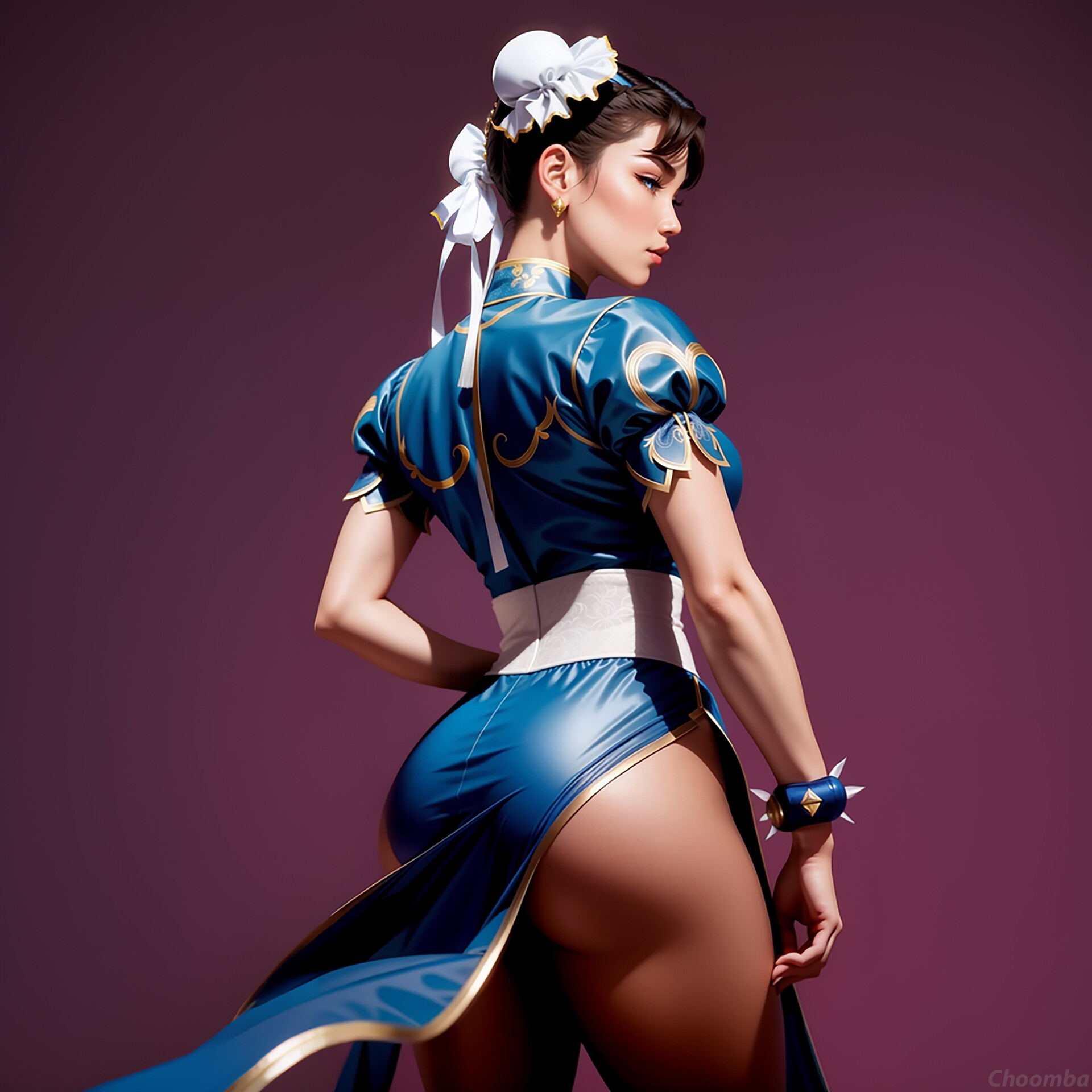 ArtStation - Chun-Li