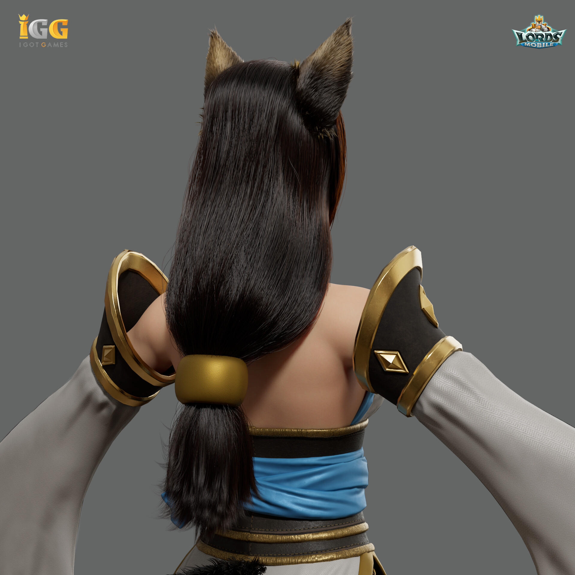 Felipe Chaves - Storm Fox - Lords Mobile