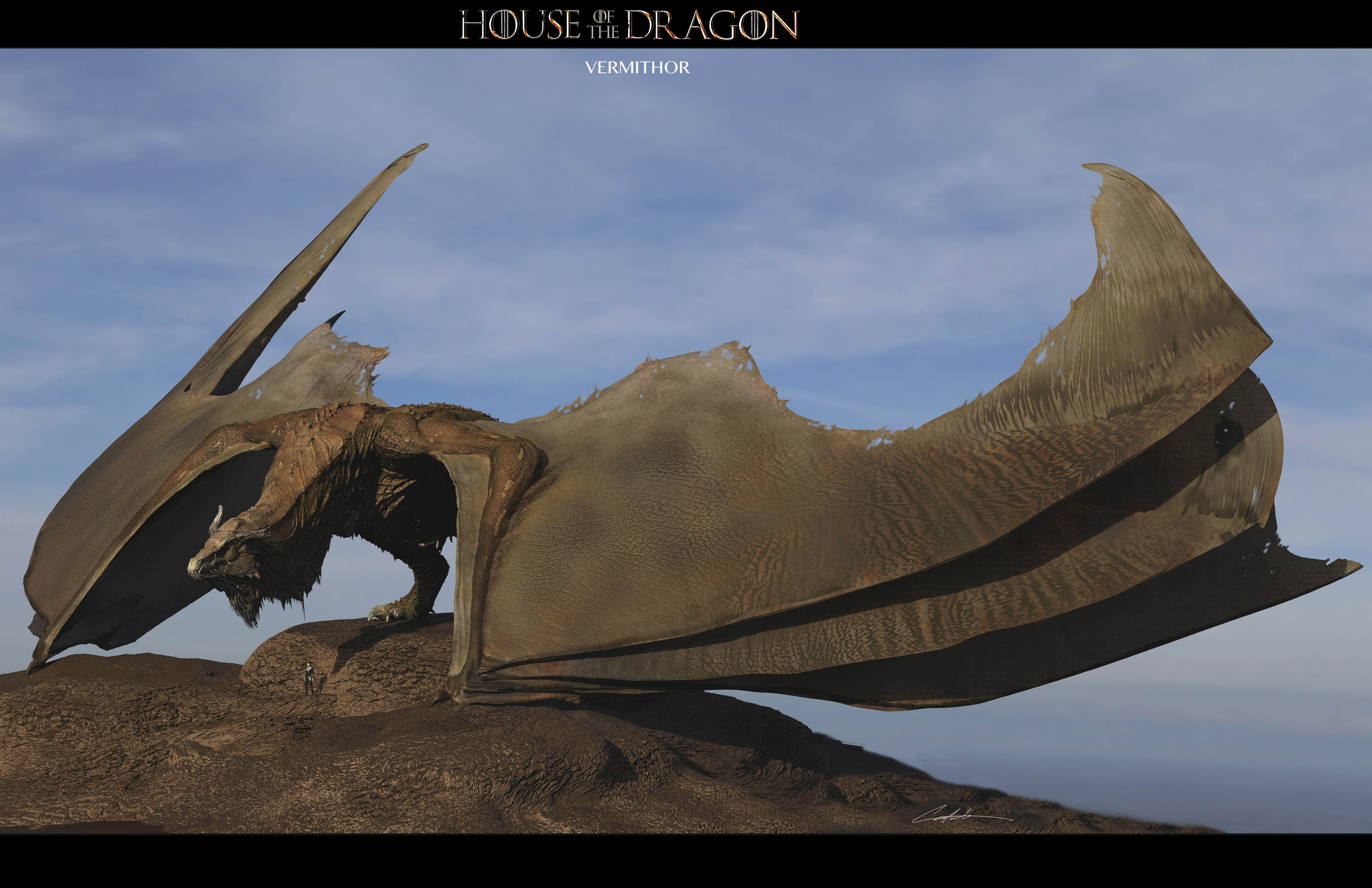 Constantine Sekeris - House of the Dragon season 1 "Vermithor"