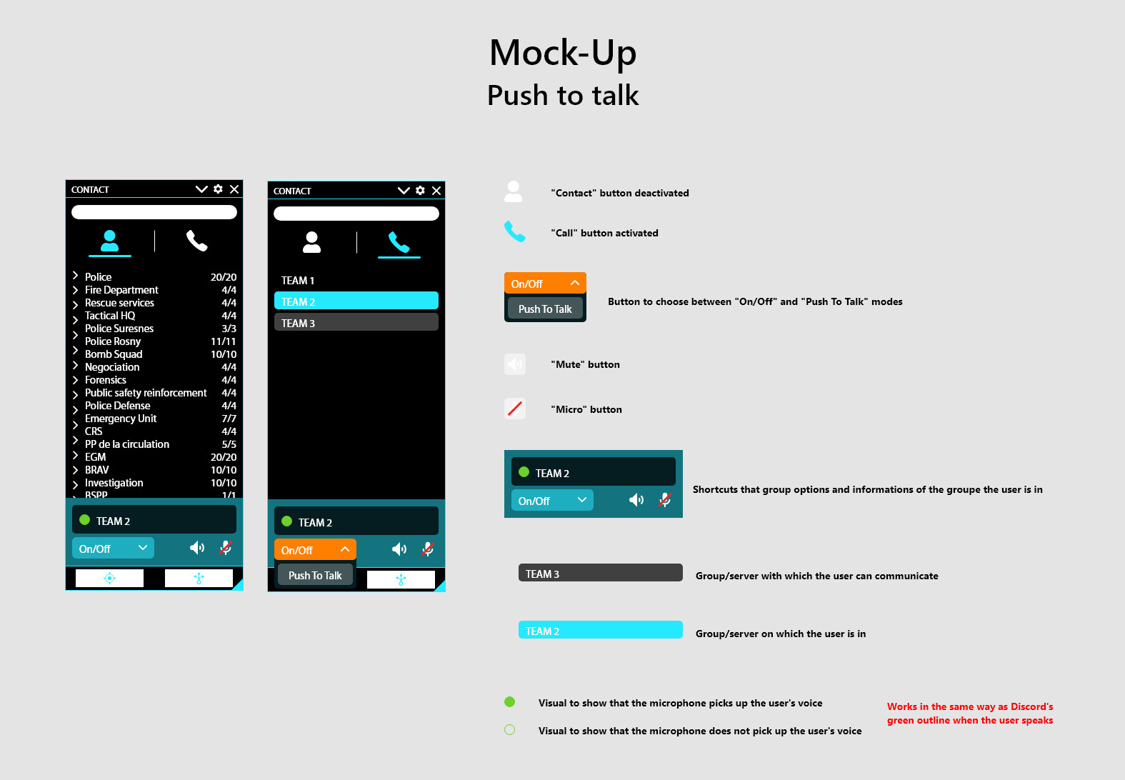 ArtStation - User Interface and User Experience on PC