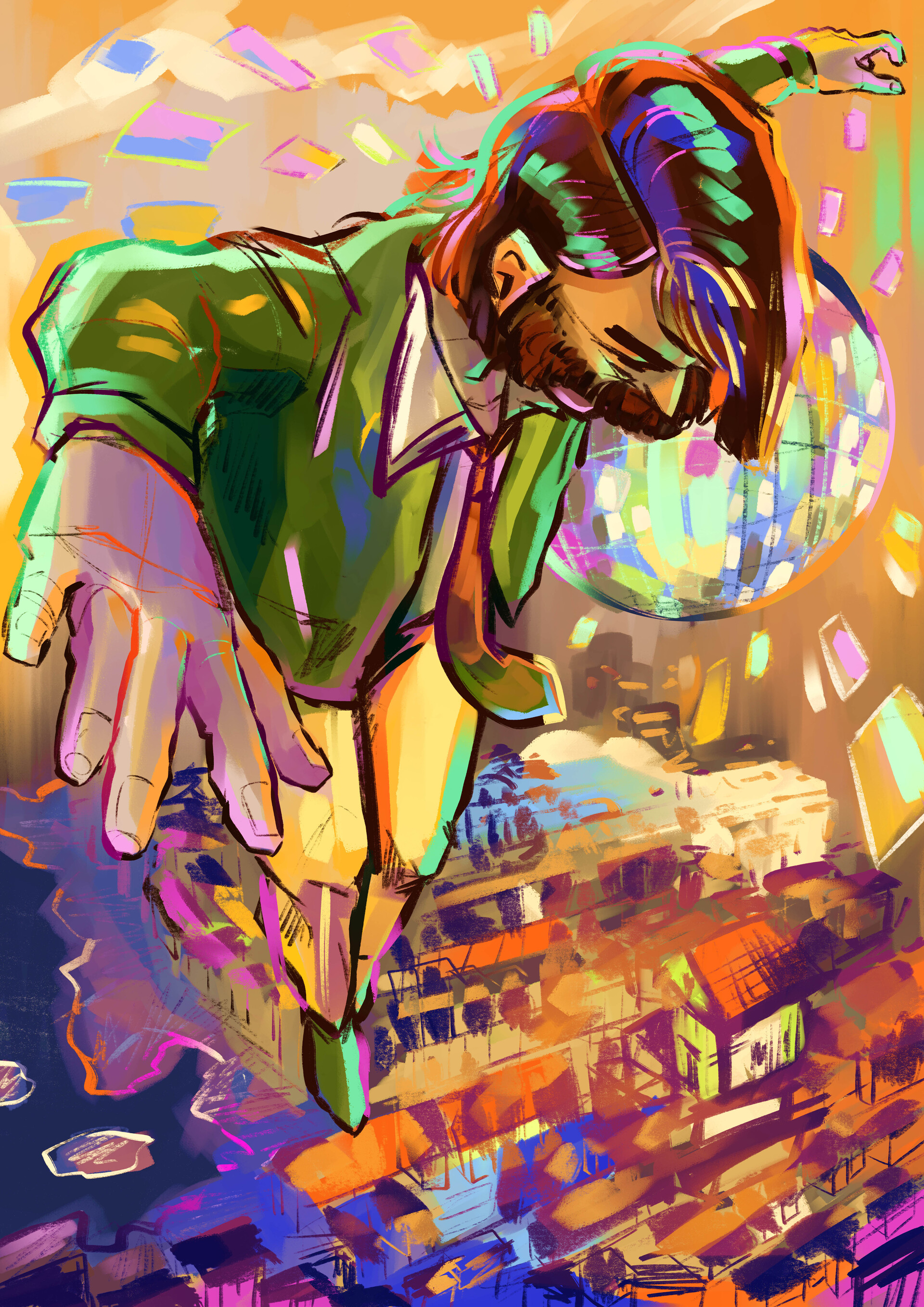 ArtStation - Shivers/Inland Empire