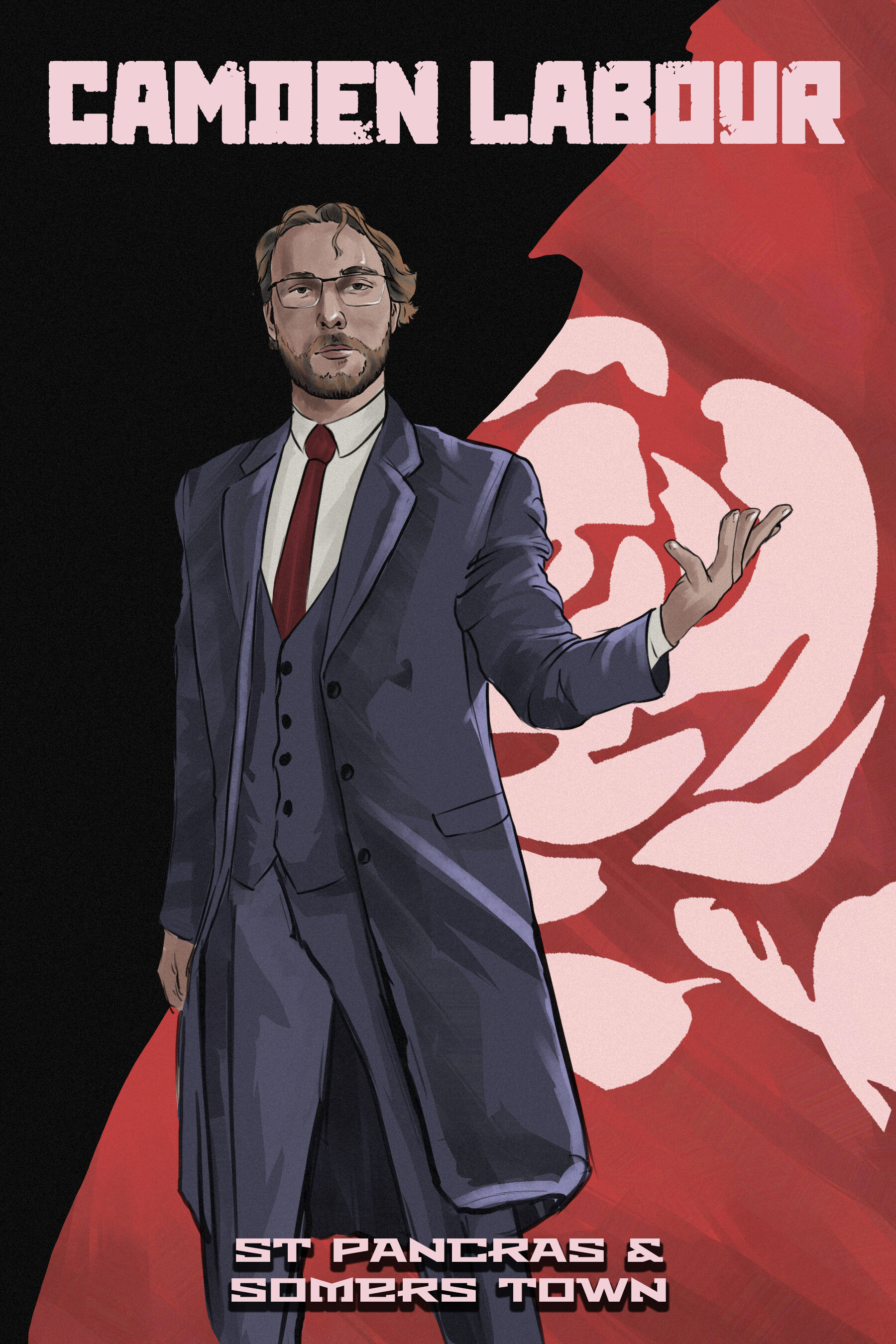 ArtStation - Comic Cover Art