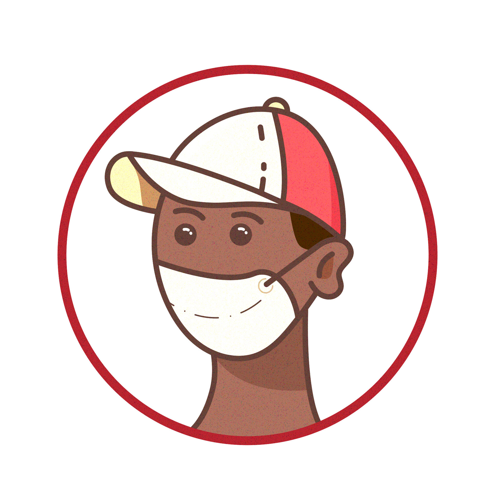 ArtStation - Character face sheet