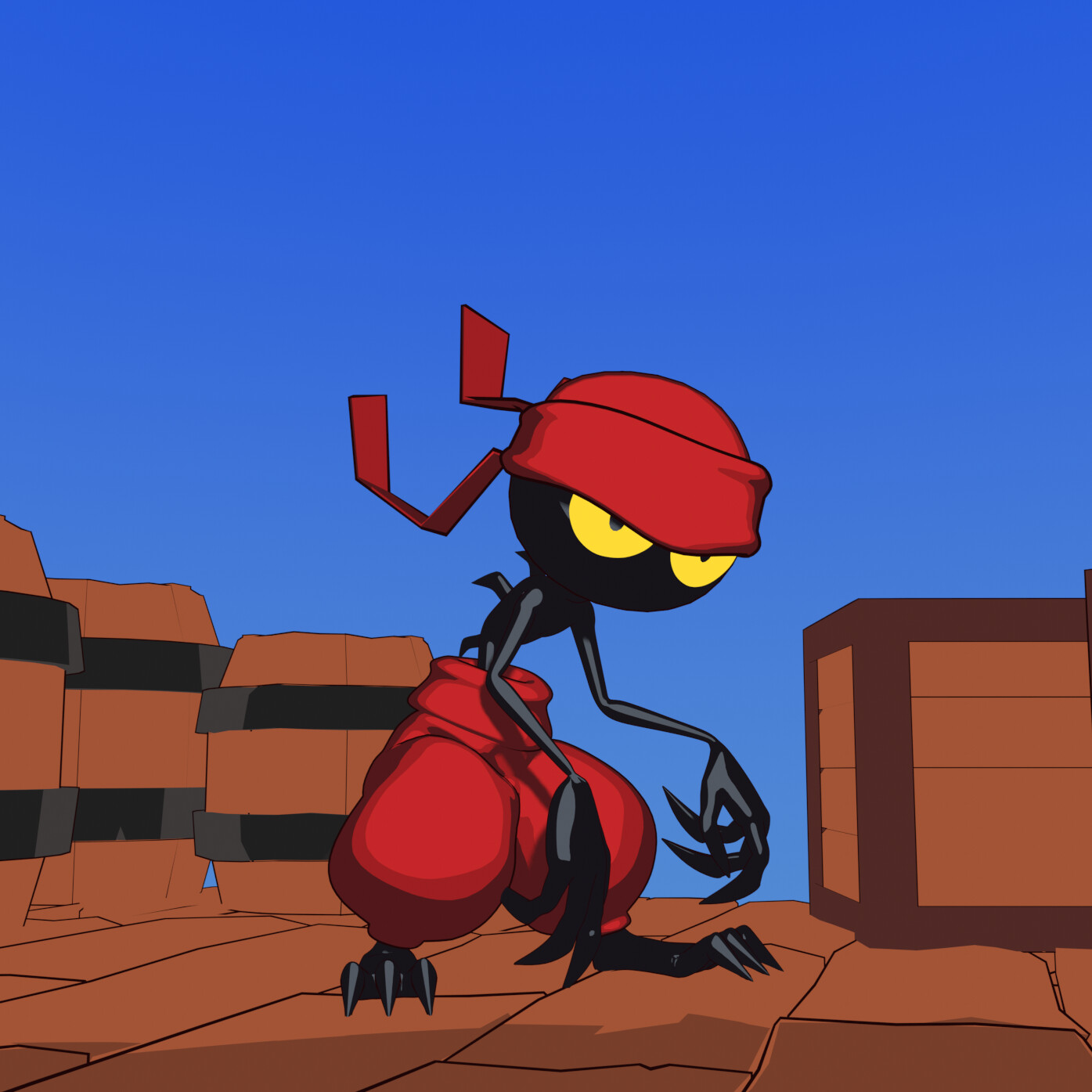 ArtStation - Tinkerbat