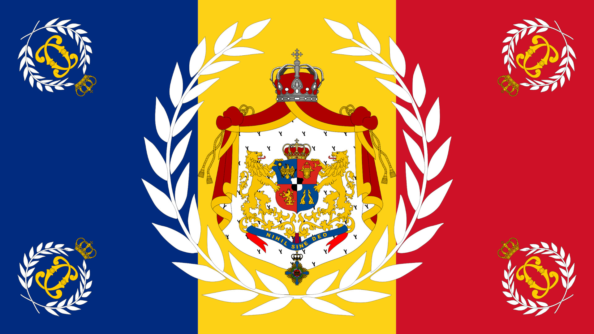 ArtStation - Kingdom of Romania [Restoration]