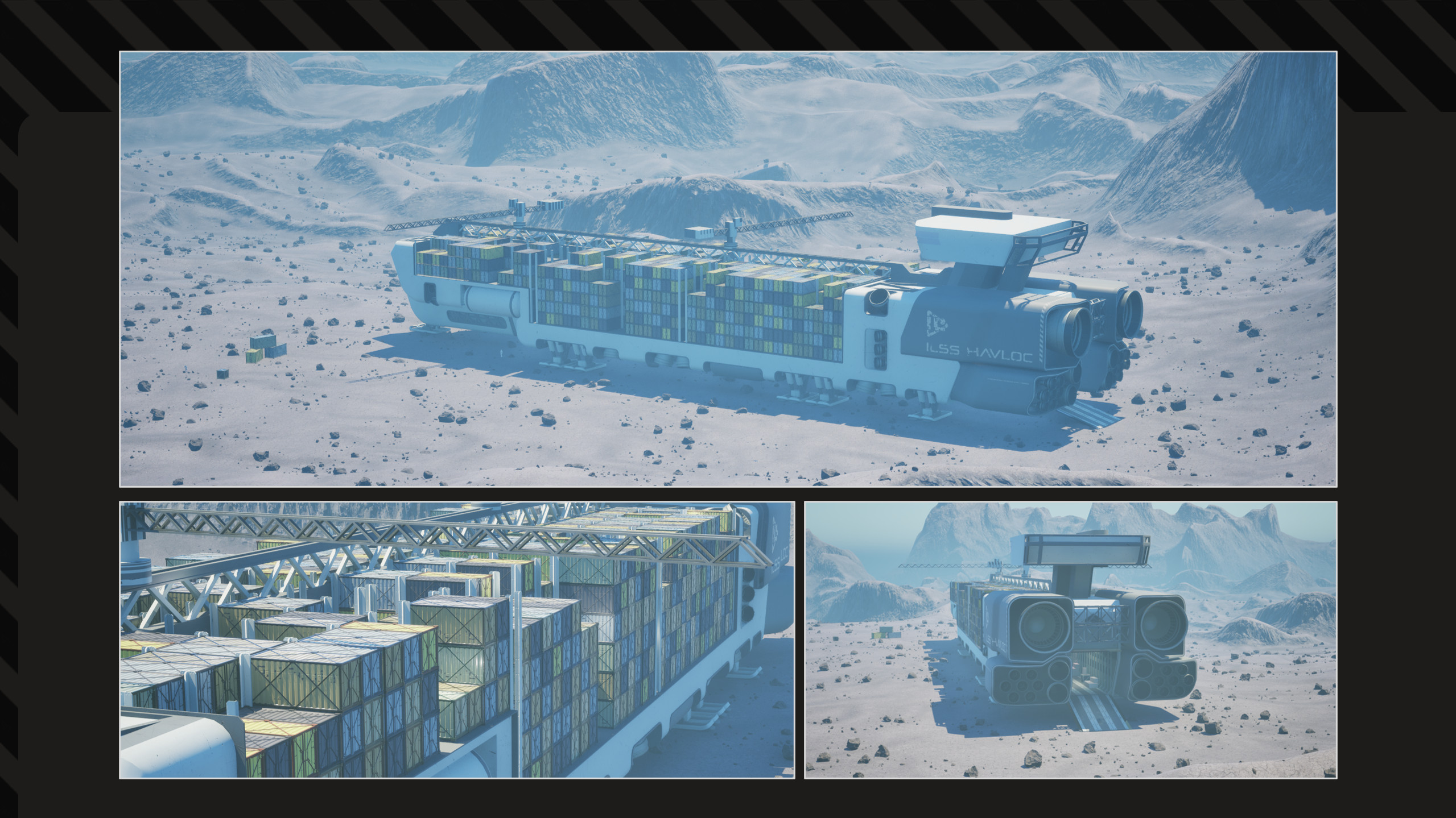 Nicholas Willis - Procedural Landscaping in Houdini and Unreal