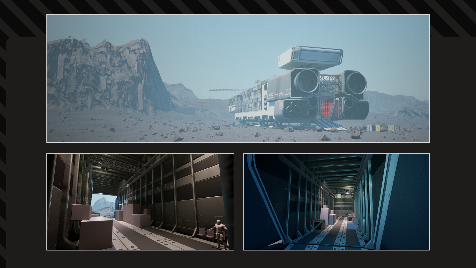 Nicholas Willis - Procedural Landscaping in Houdini and Unreal