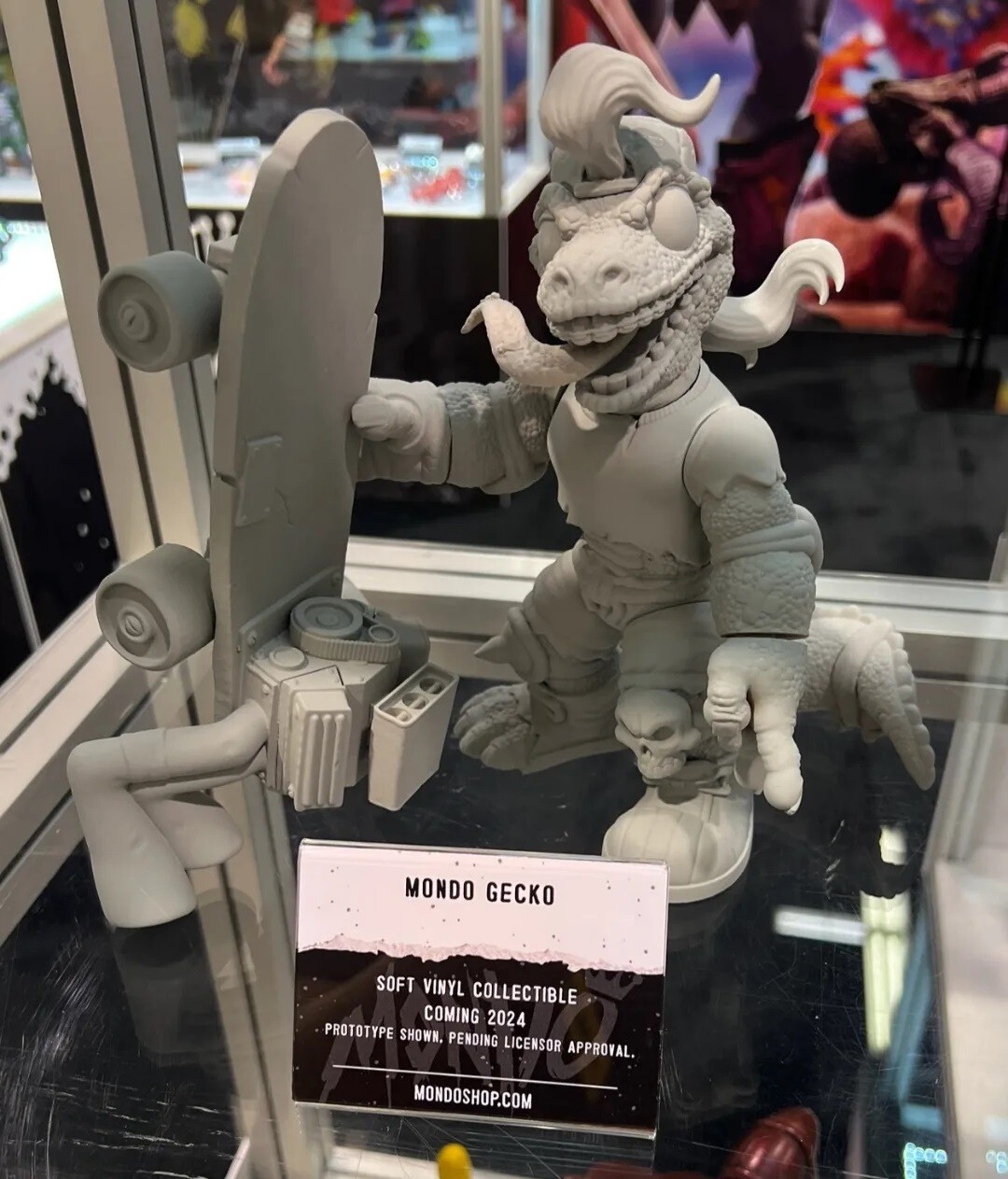 ArtStation - Mondo Gecko