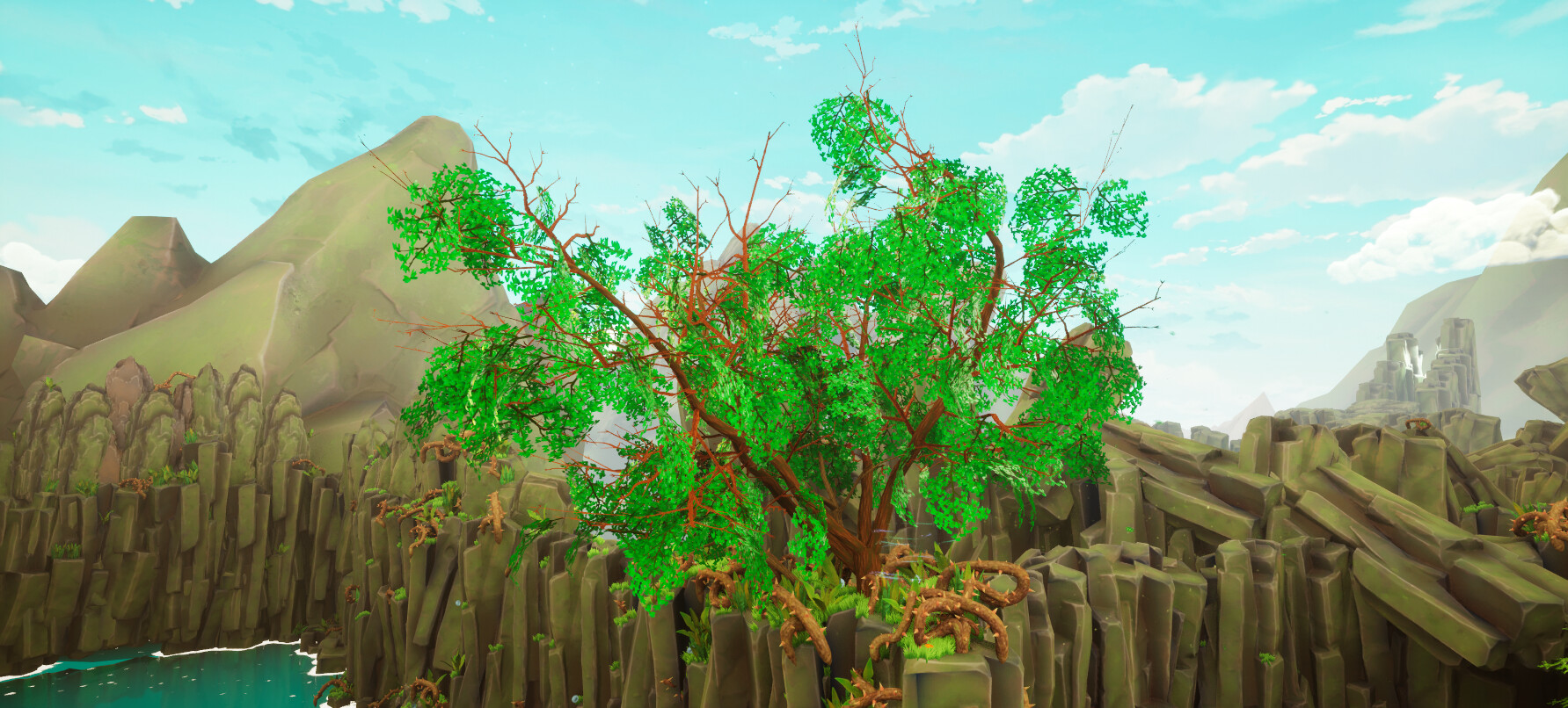 Muhammad Ramzan - Hidden World Spyglass Chronicles