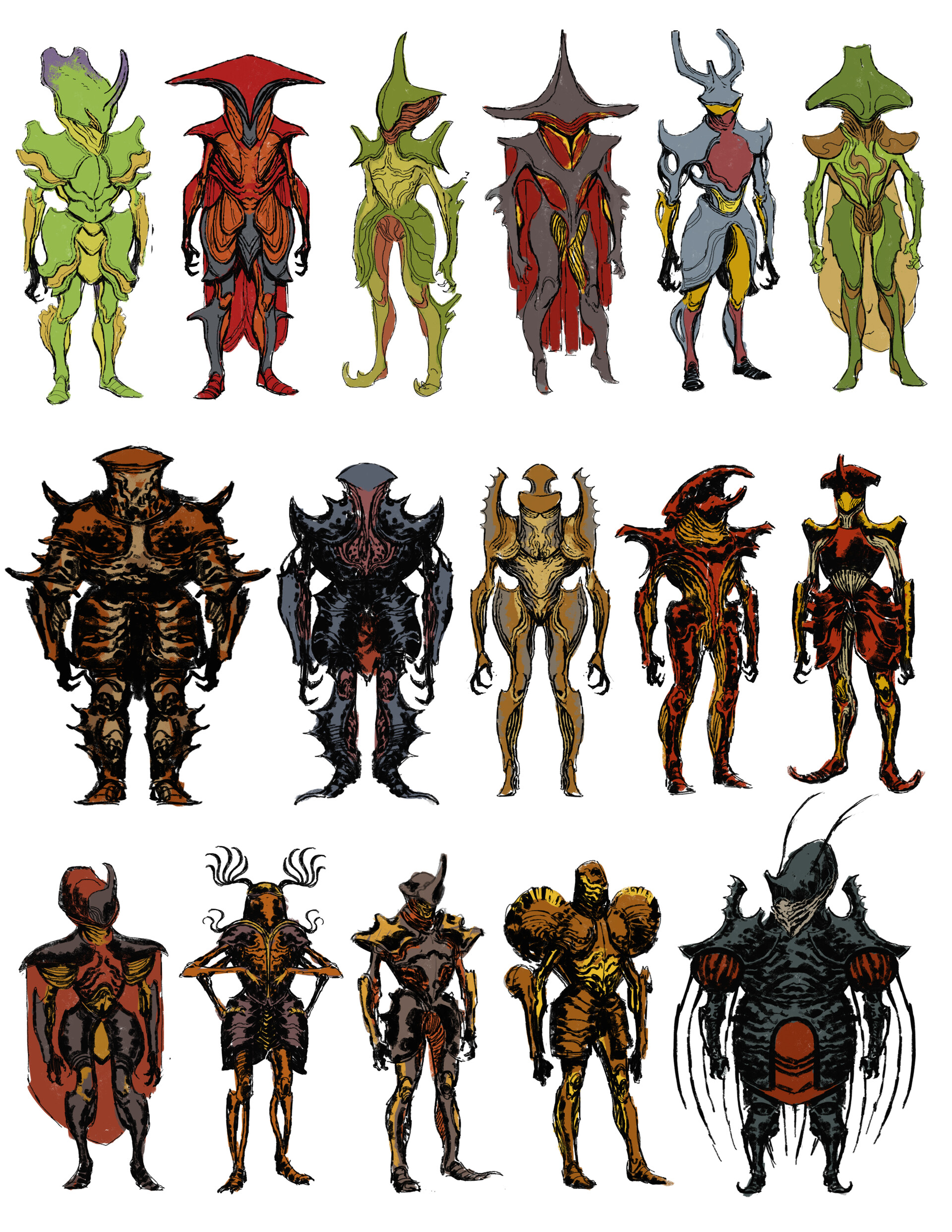 Tyler Novo - Designing The Moranth