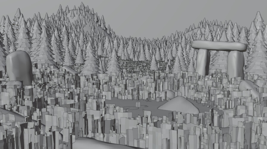 Danger One Studio - Pondhenge