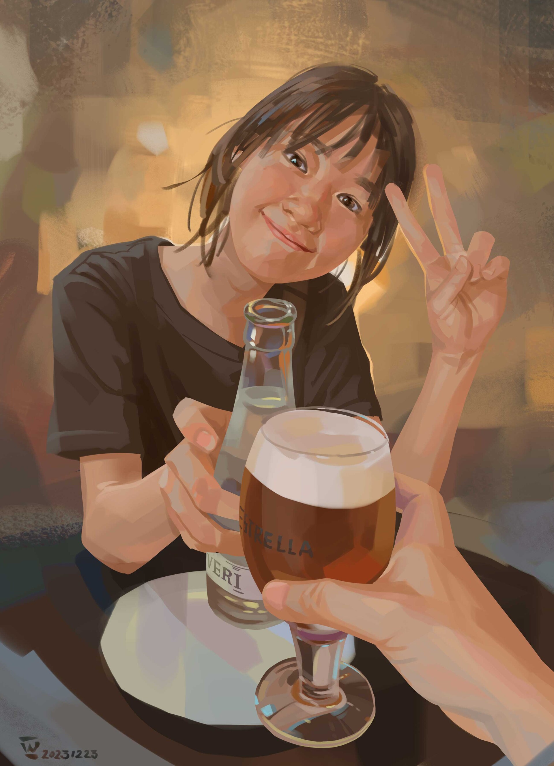 ArtStation - Goodbye 2023