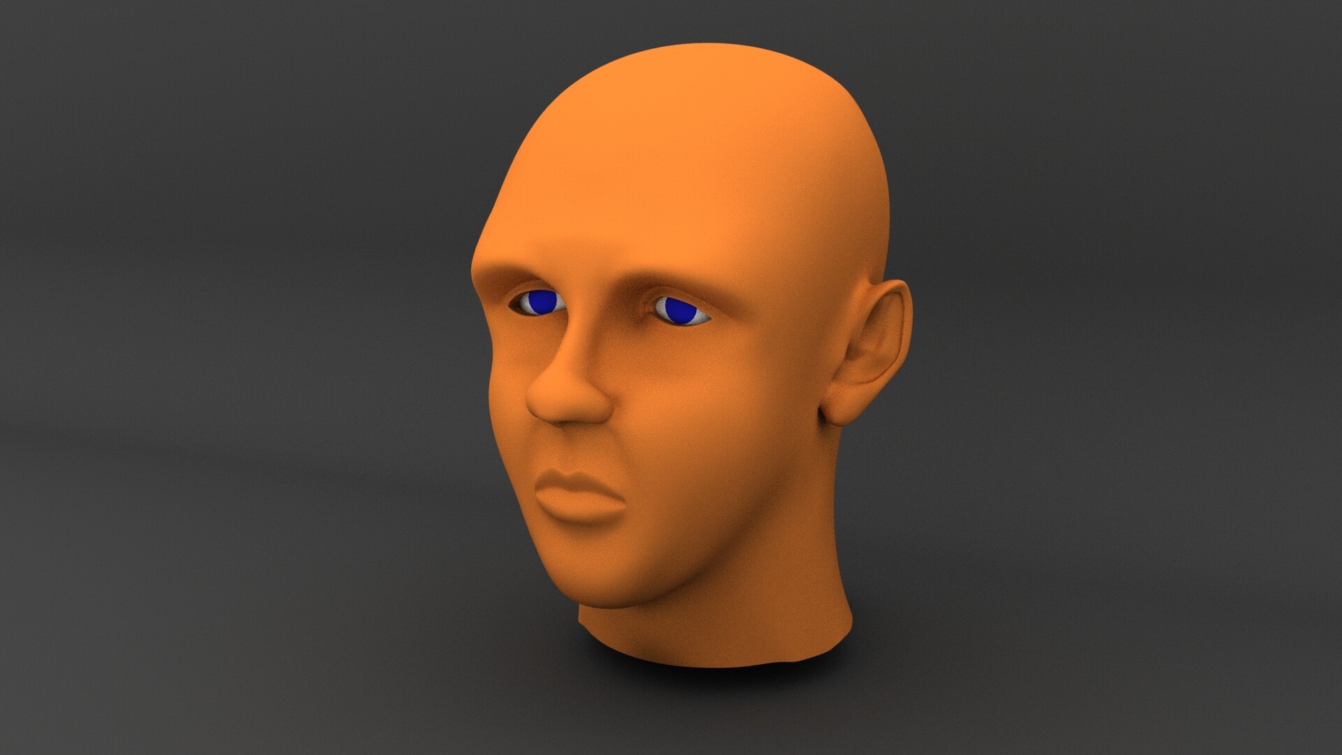 ArtStation - Face modeling