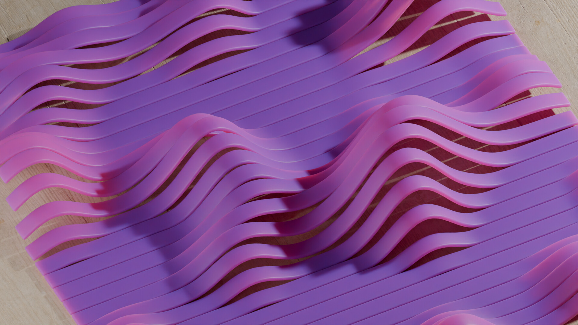 ArtStation - Abstract Visual Loop Motion