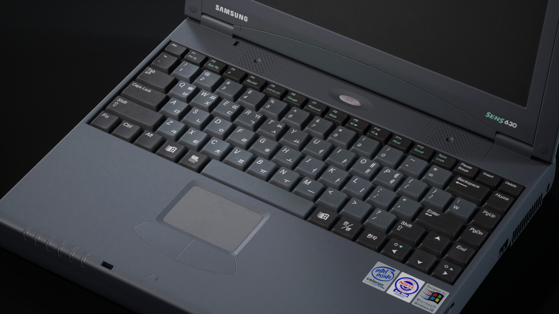 Kim Se Hun - Sens 630 - Unreal Engine 5 Render