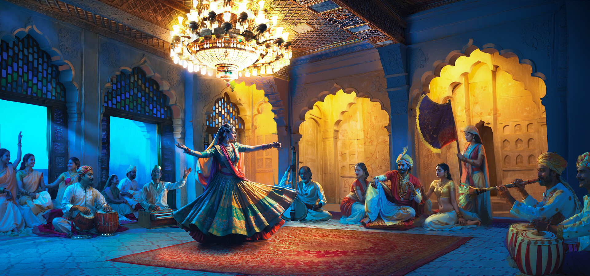 ArtStation - “Sangeet Sandhya : Musical Evening”