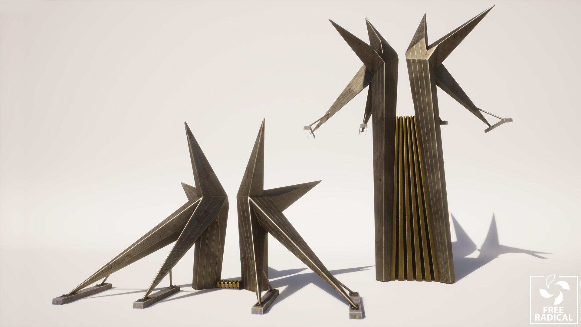 Glen Fox - Unreleased Project - Asset Work