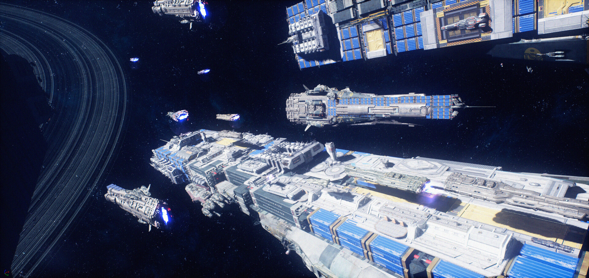 Aurele Pradal vigouroux - Rézium illustrated book first look