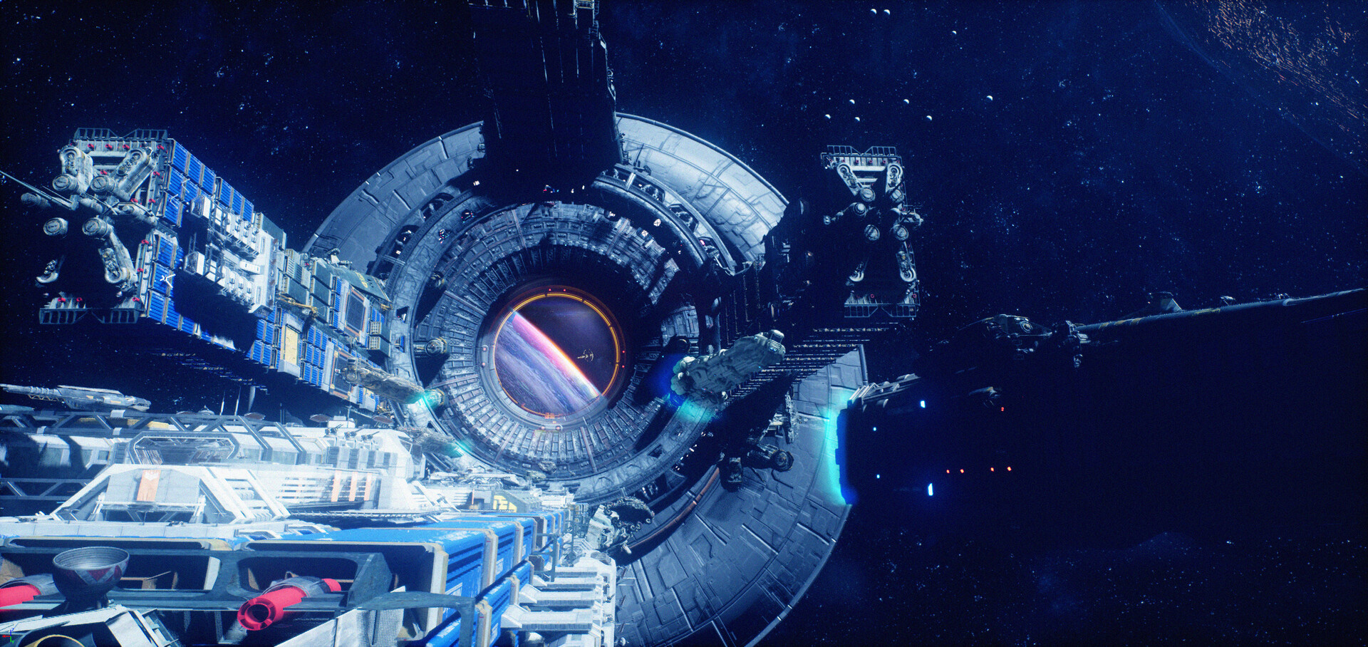 Aurele Pradal vigouroux - Rézium illustrated book first look