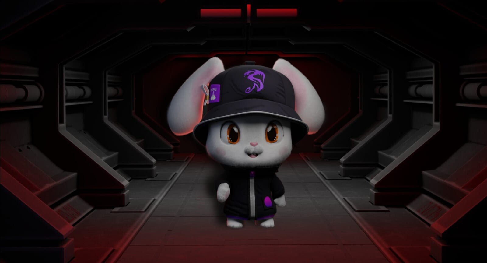 ArtStation - Conejo hecho en el cam3d de Libel Academy 2023