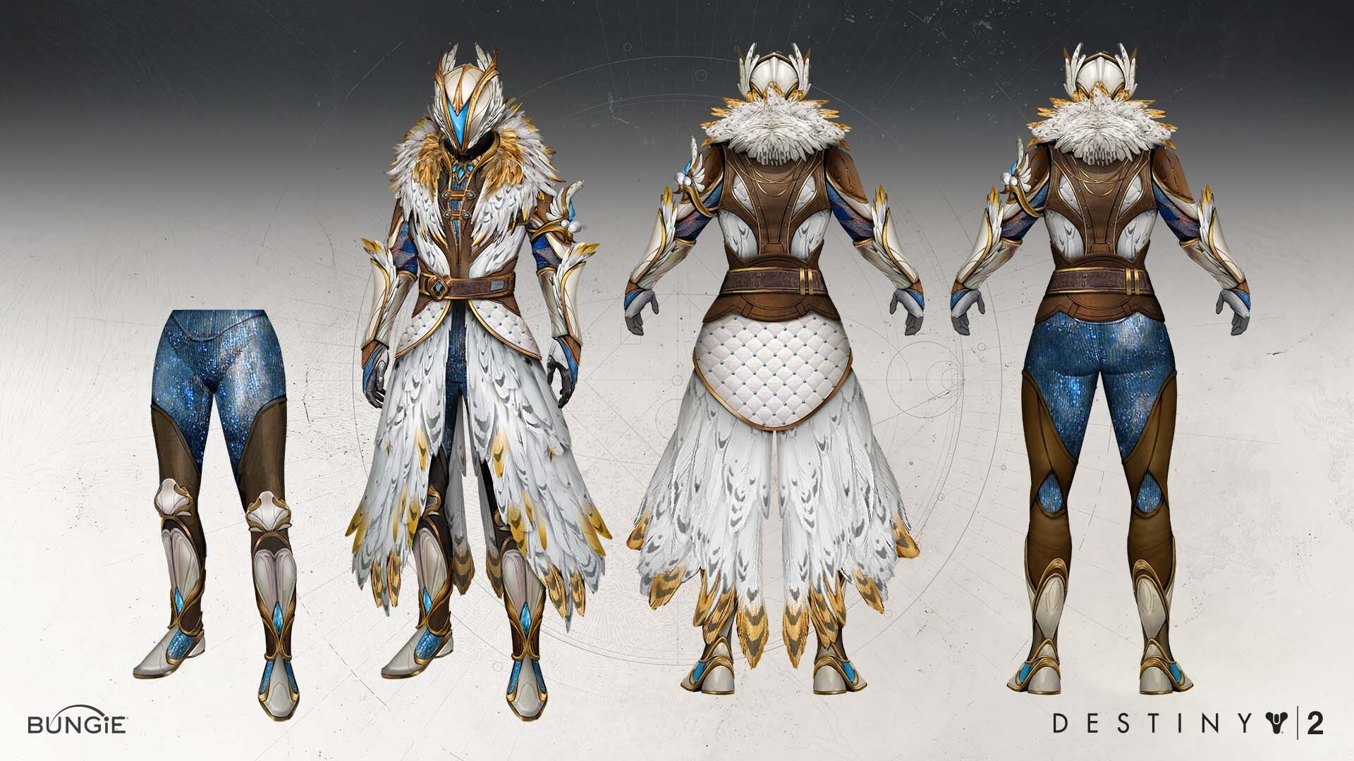 destiny warlock armor