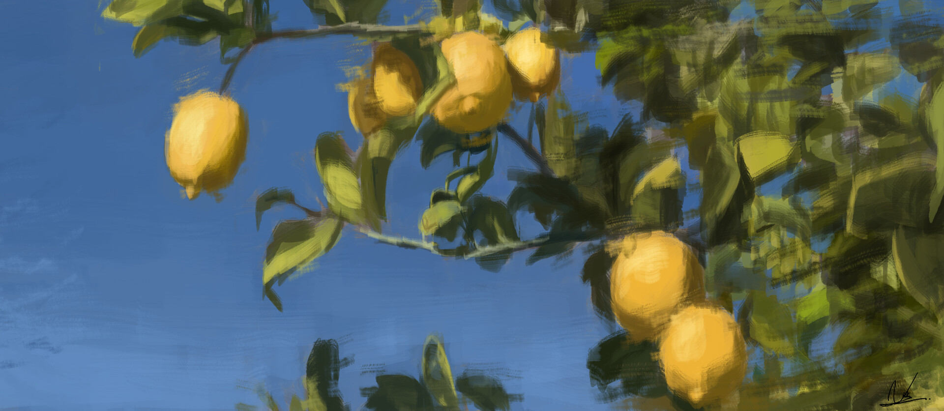 ArtStation - LEMONS