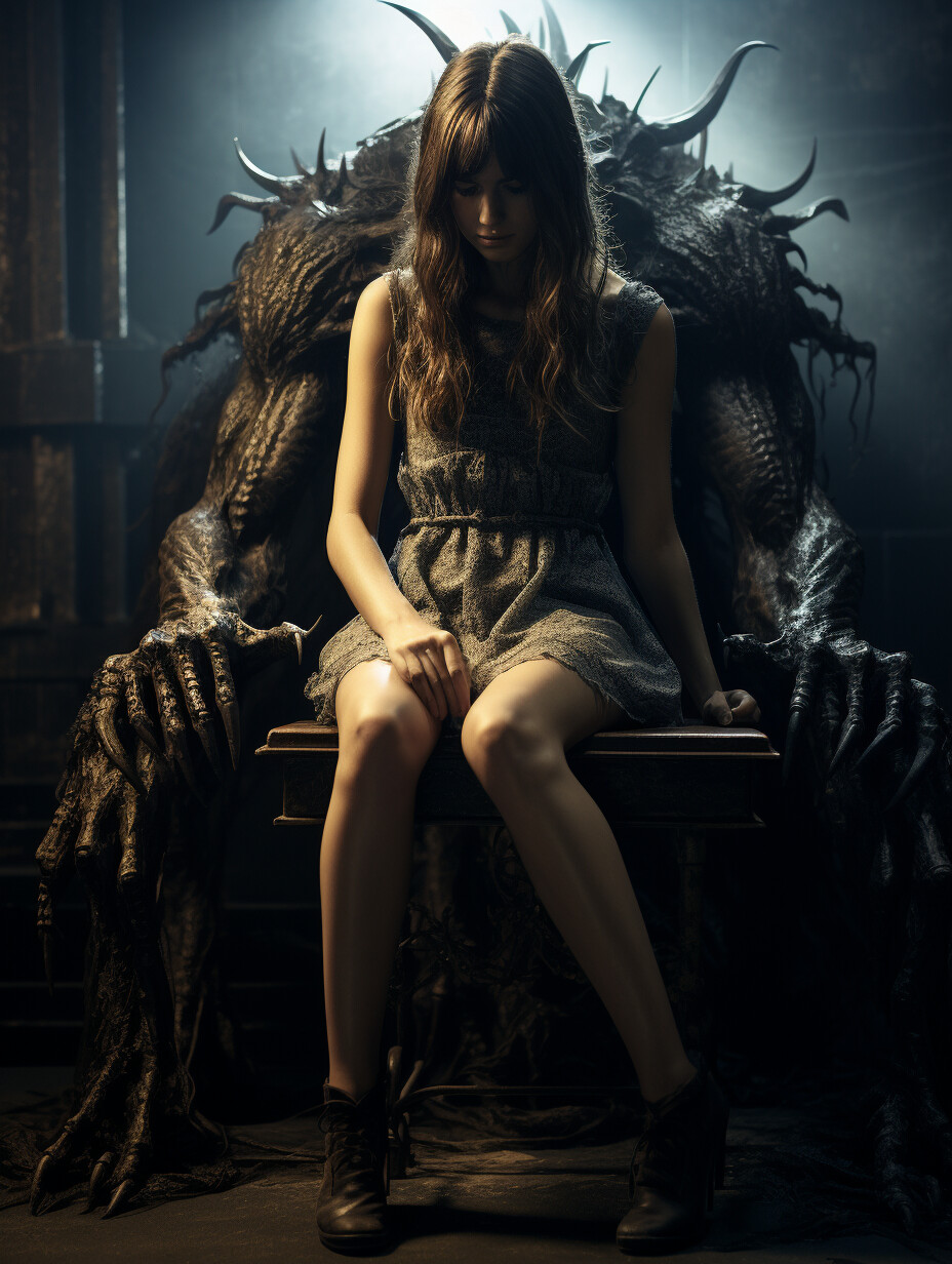 ArtStation - Don't Look