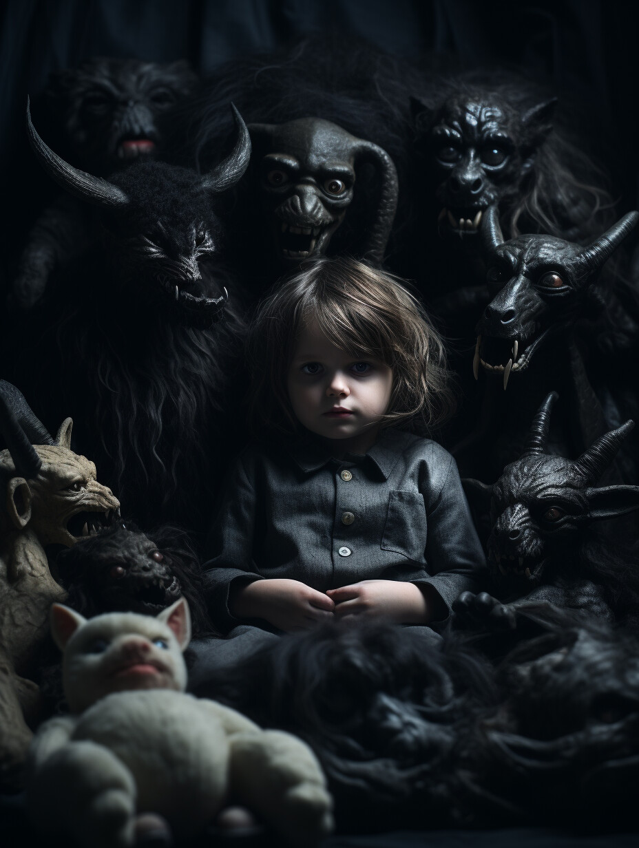 ArtStation - Sweet Dreams