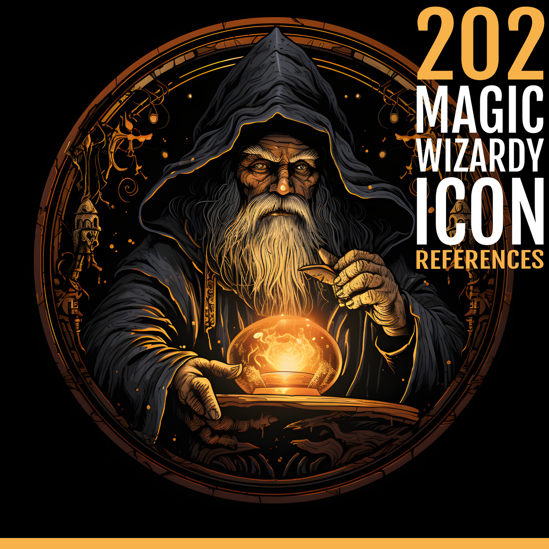 Artificial Dimension - 202 Magic Wizardry icon